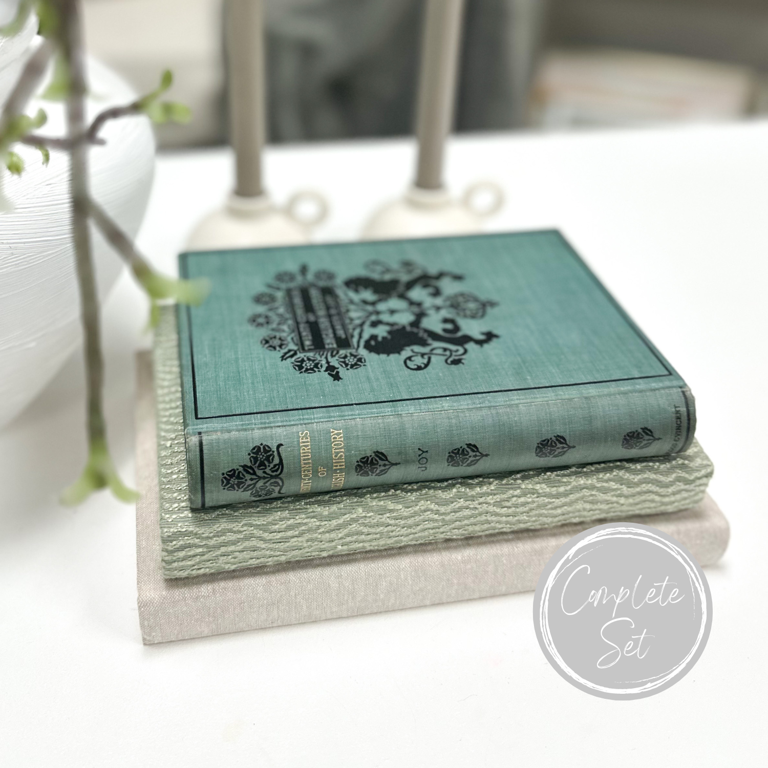 Book Bundle Set – Elements