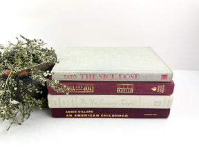 Decorative Books – Elements