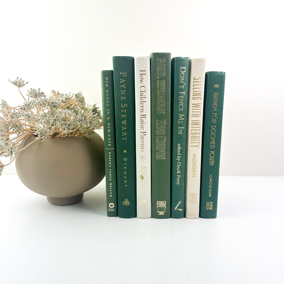 Old Books – Elements