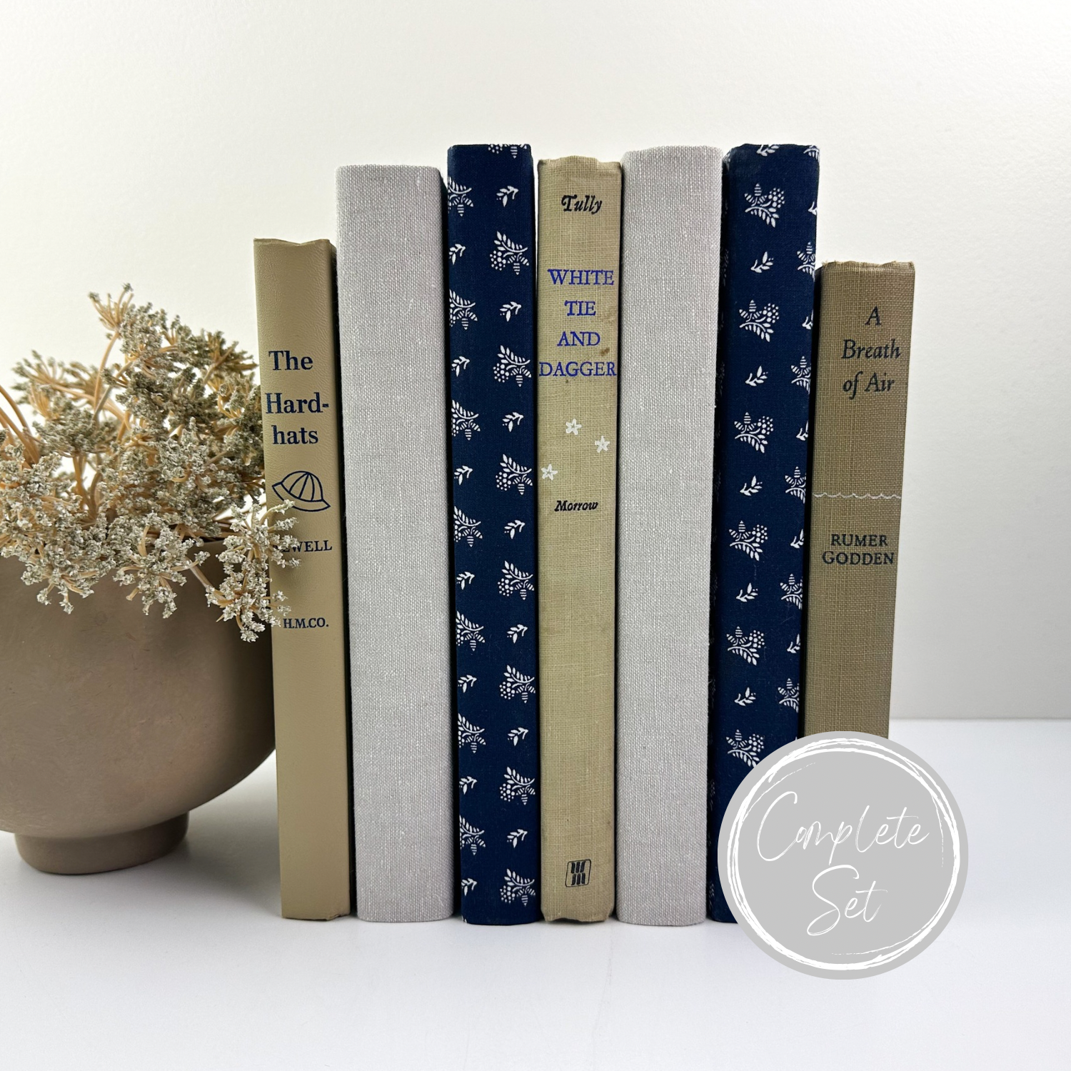Blue Book Set – Elements