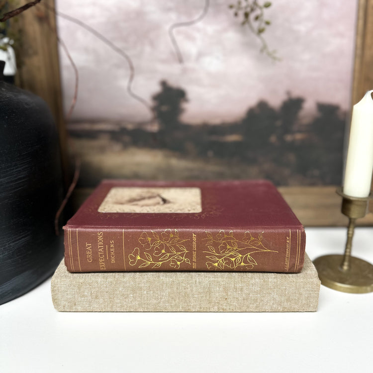 Designed by Artist- One of a Kind Book – Elements