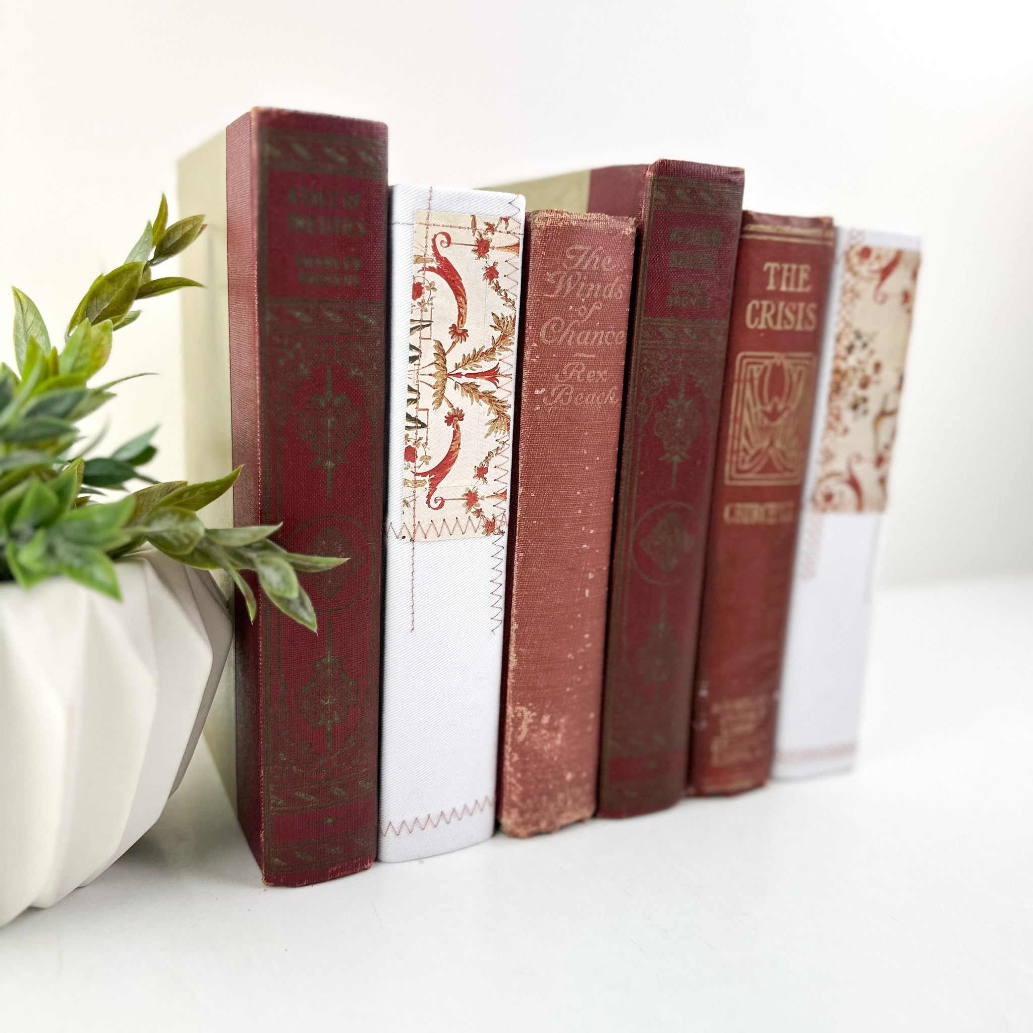 Decorative Books – Elements