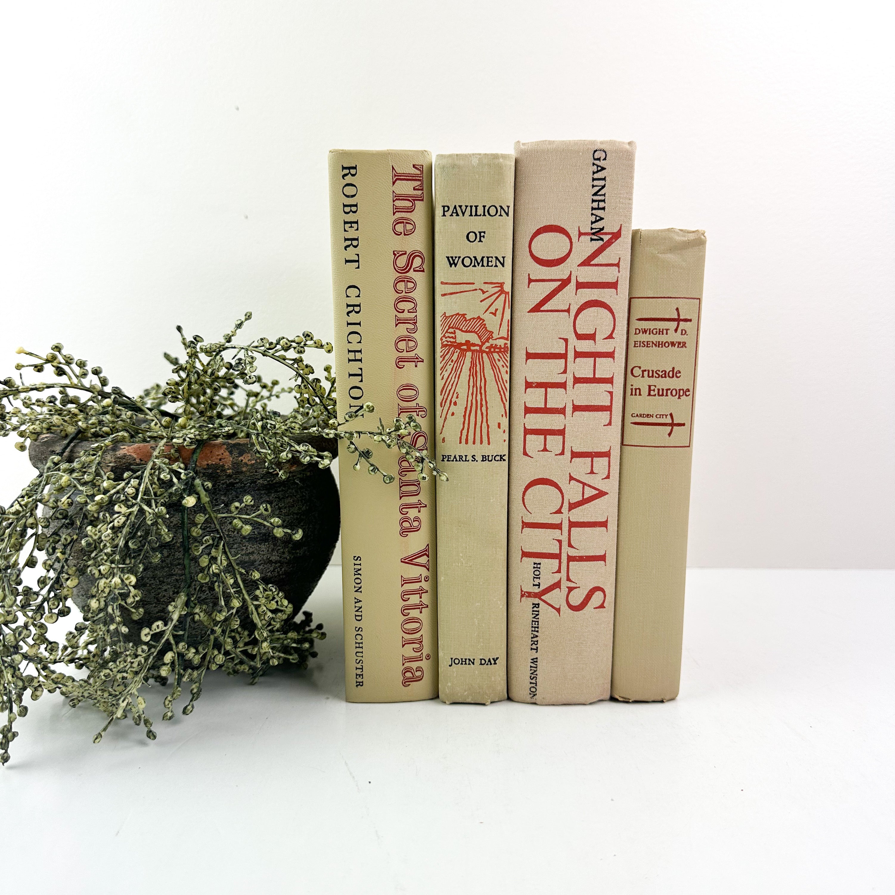 Decorative Books – Elements