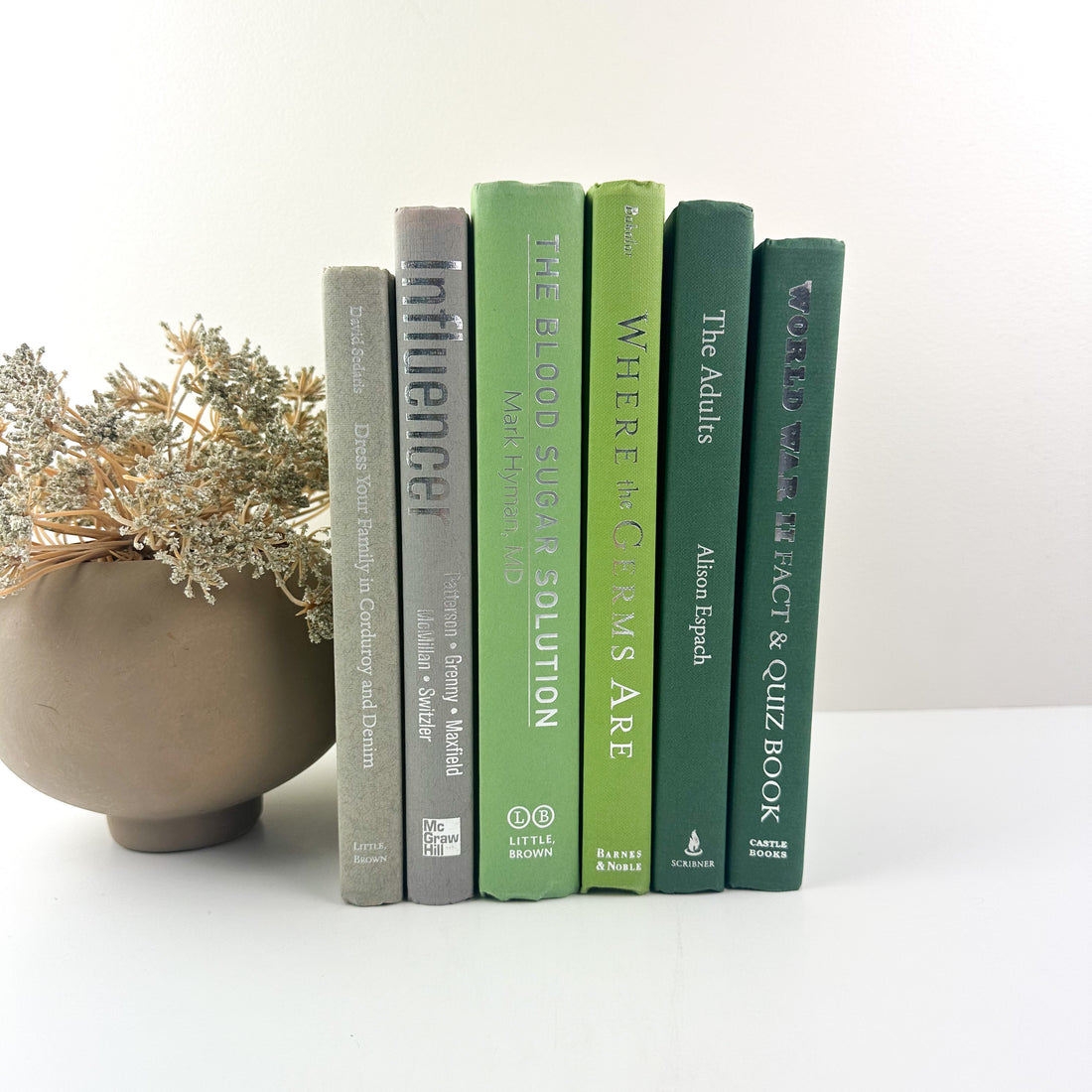 Vintage Books – Elements