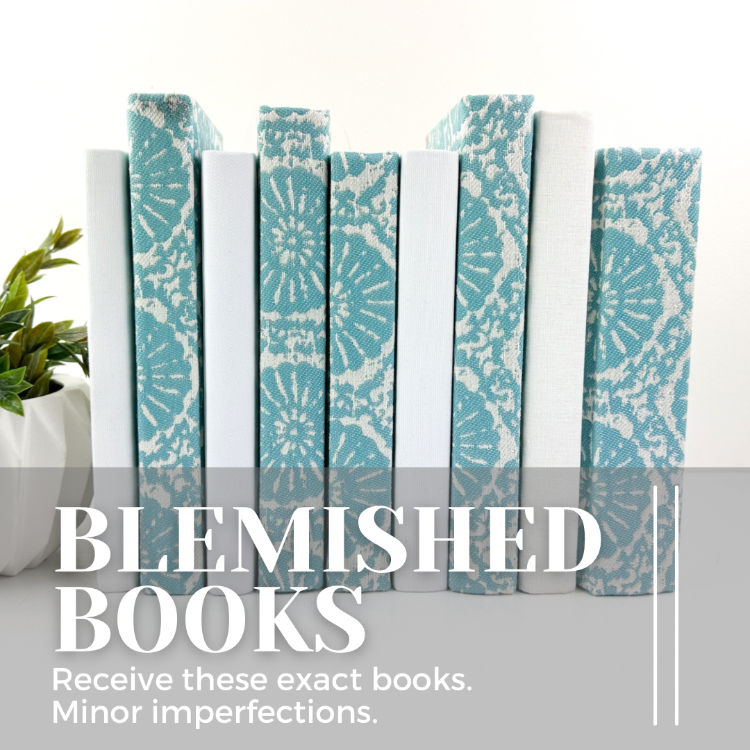 Blemished Books – Elements