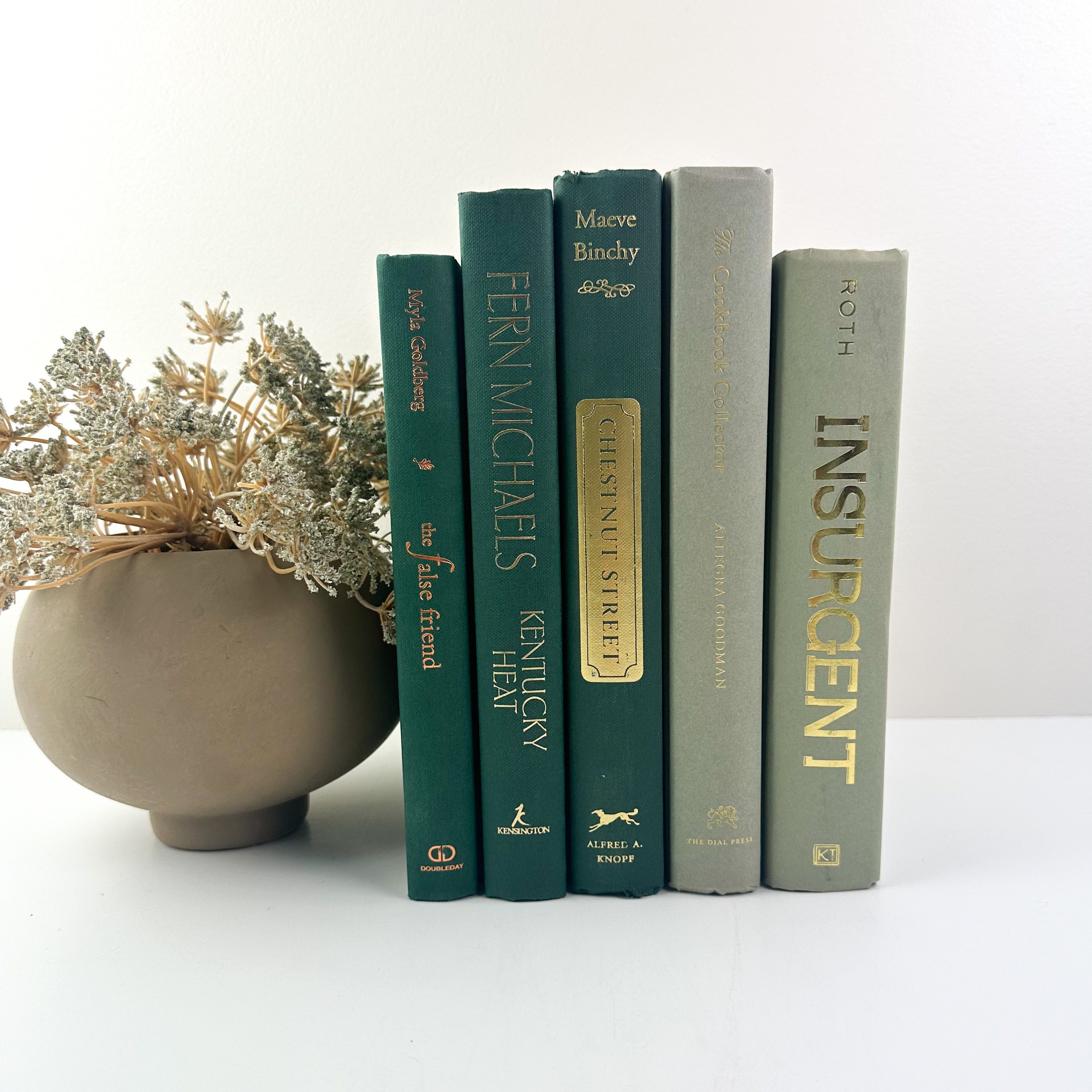 Mantel Decor – Elements