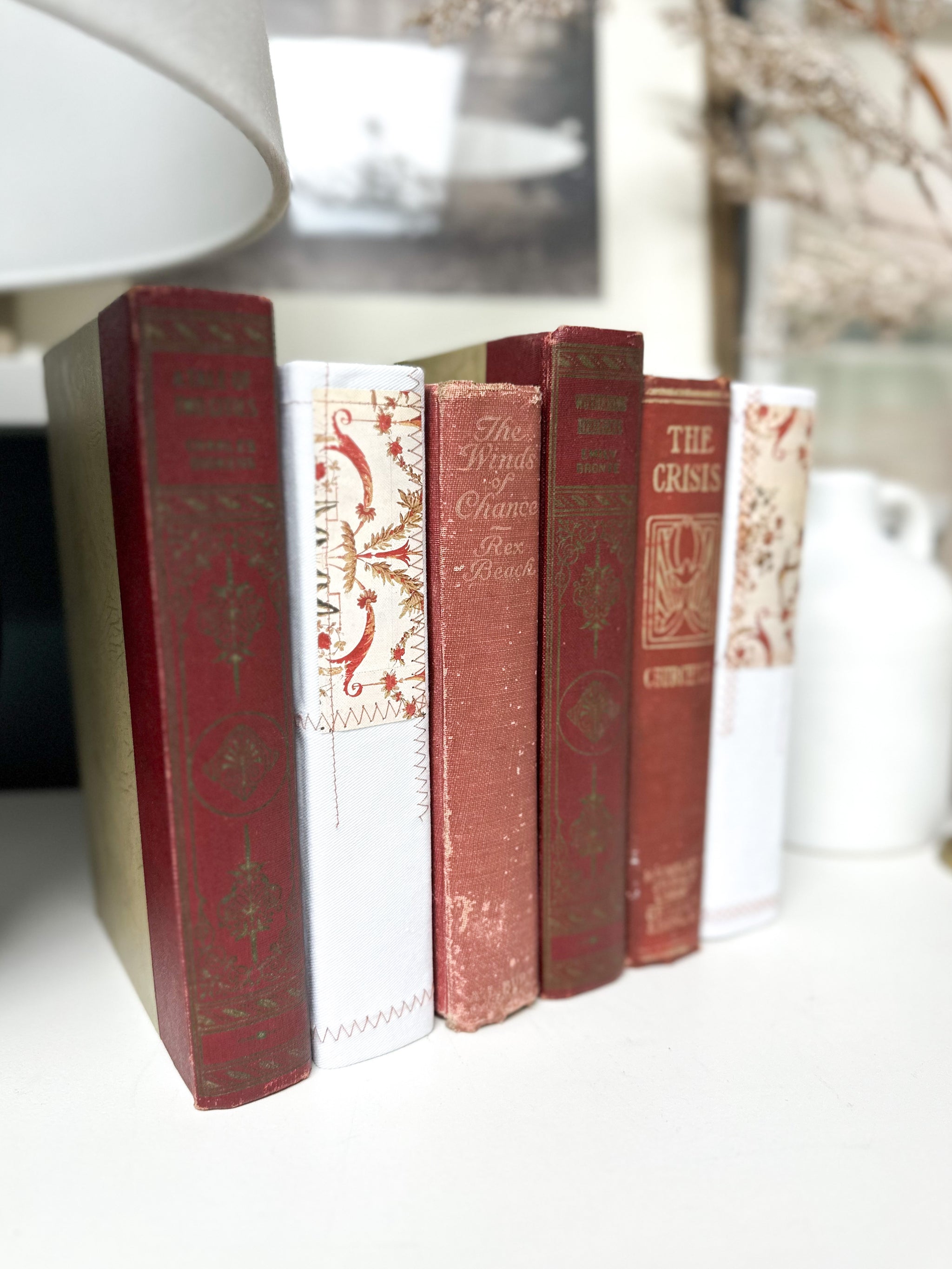 Decorative Books – Elements