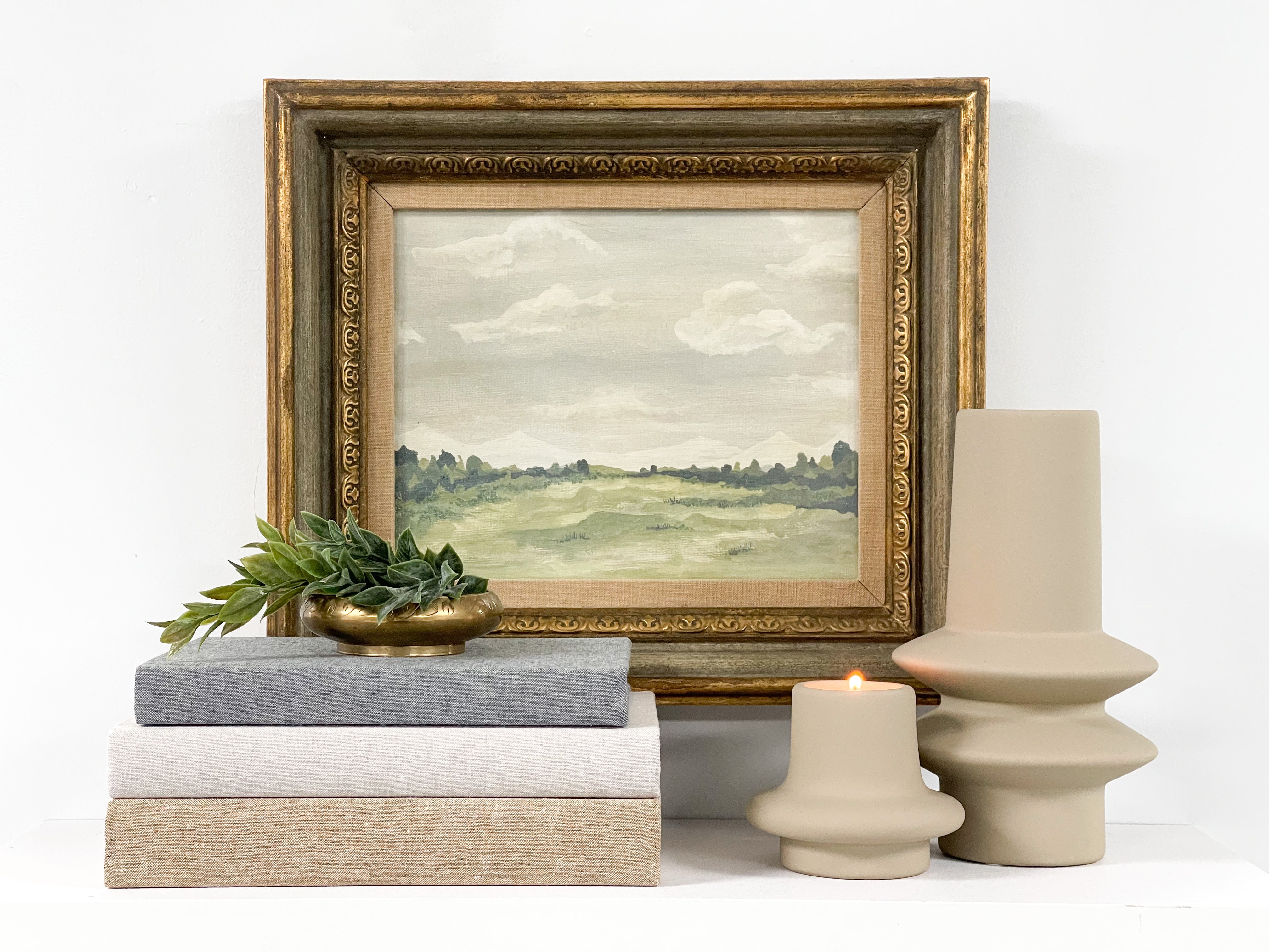 Decorative Books for Shelf Decor – Elements