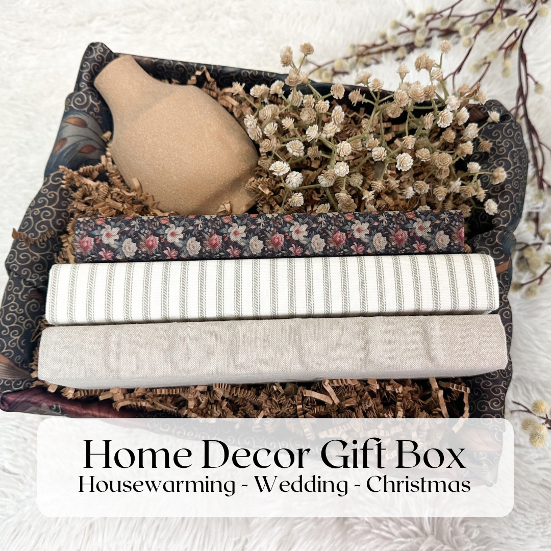 Home Decor Gift Box – Elements