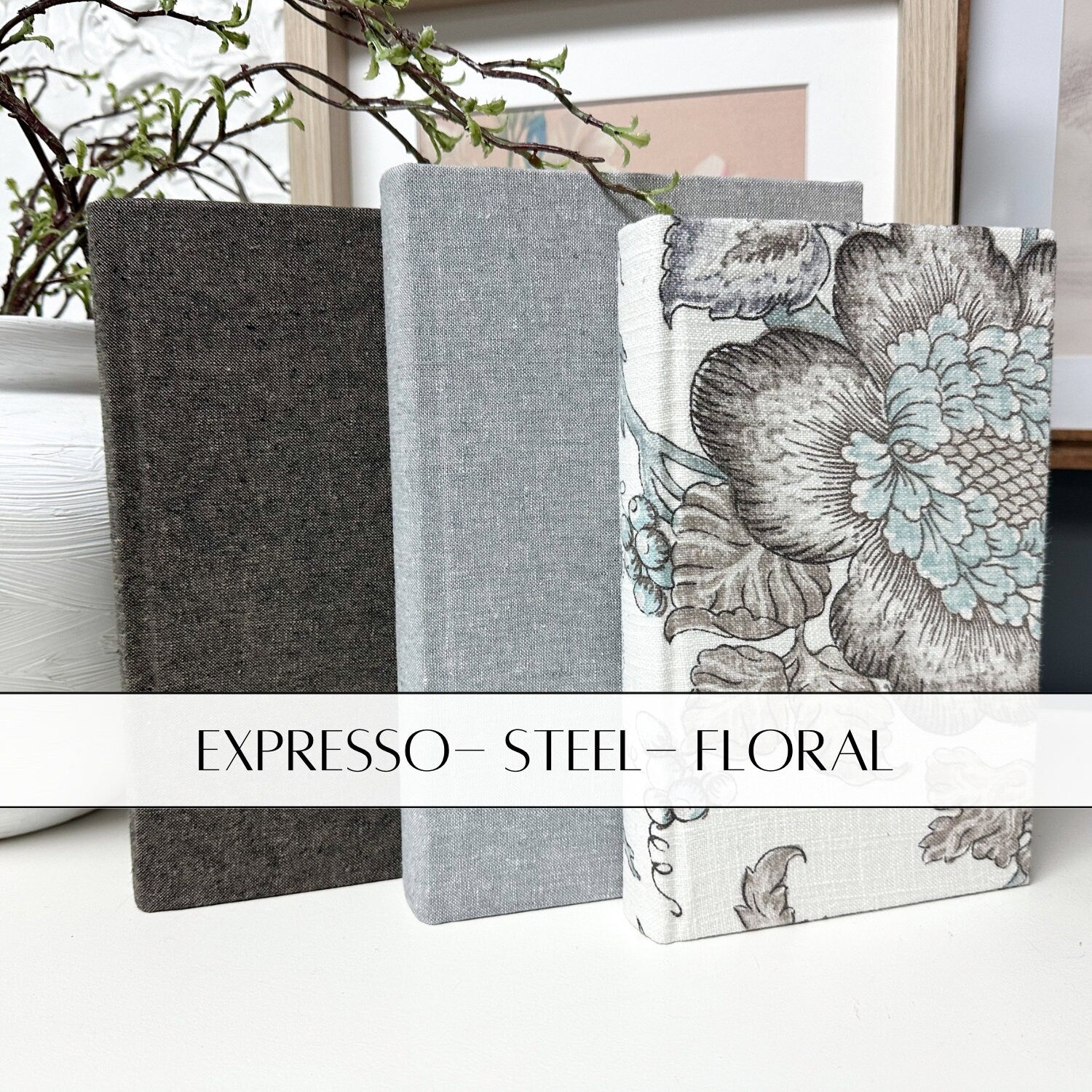 Designer Decorative Books for Home Decor – Elements