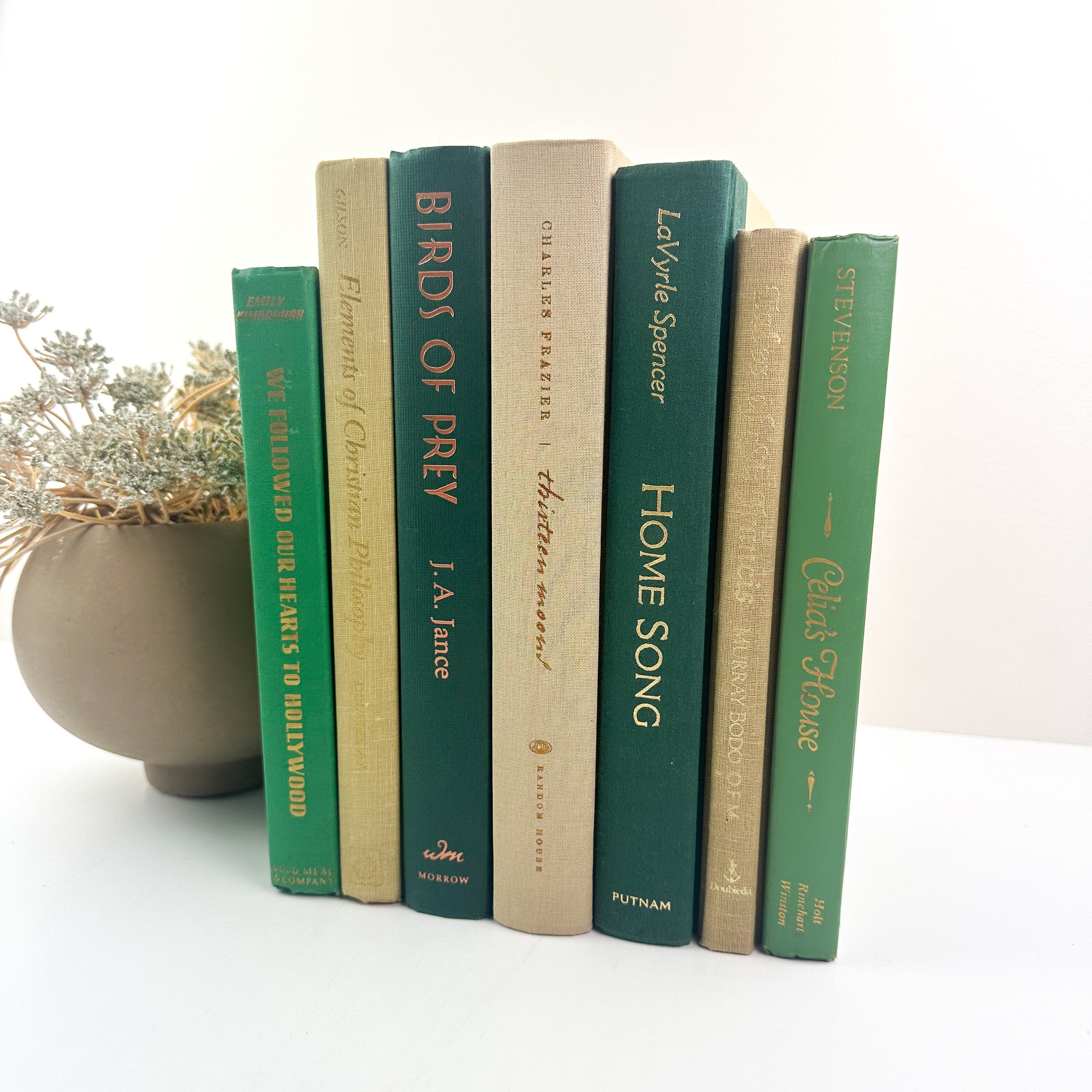 Home Decor – Elements