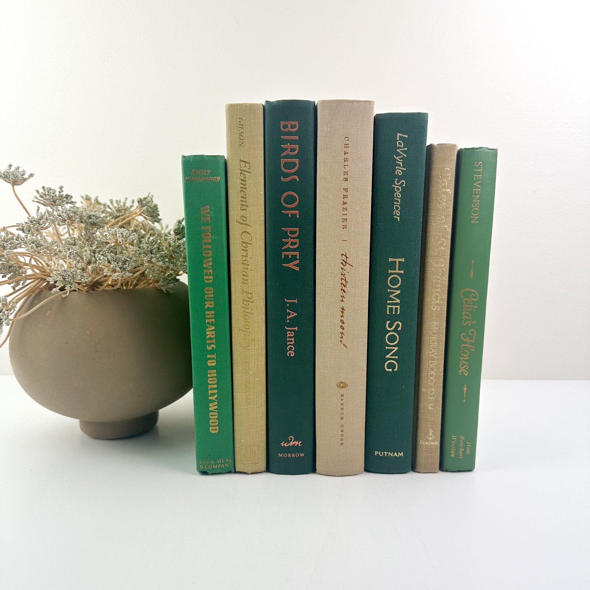 Home Decor – Elements