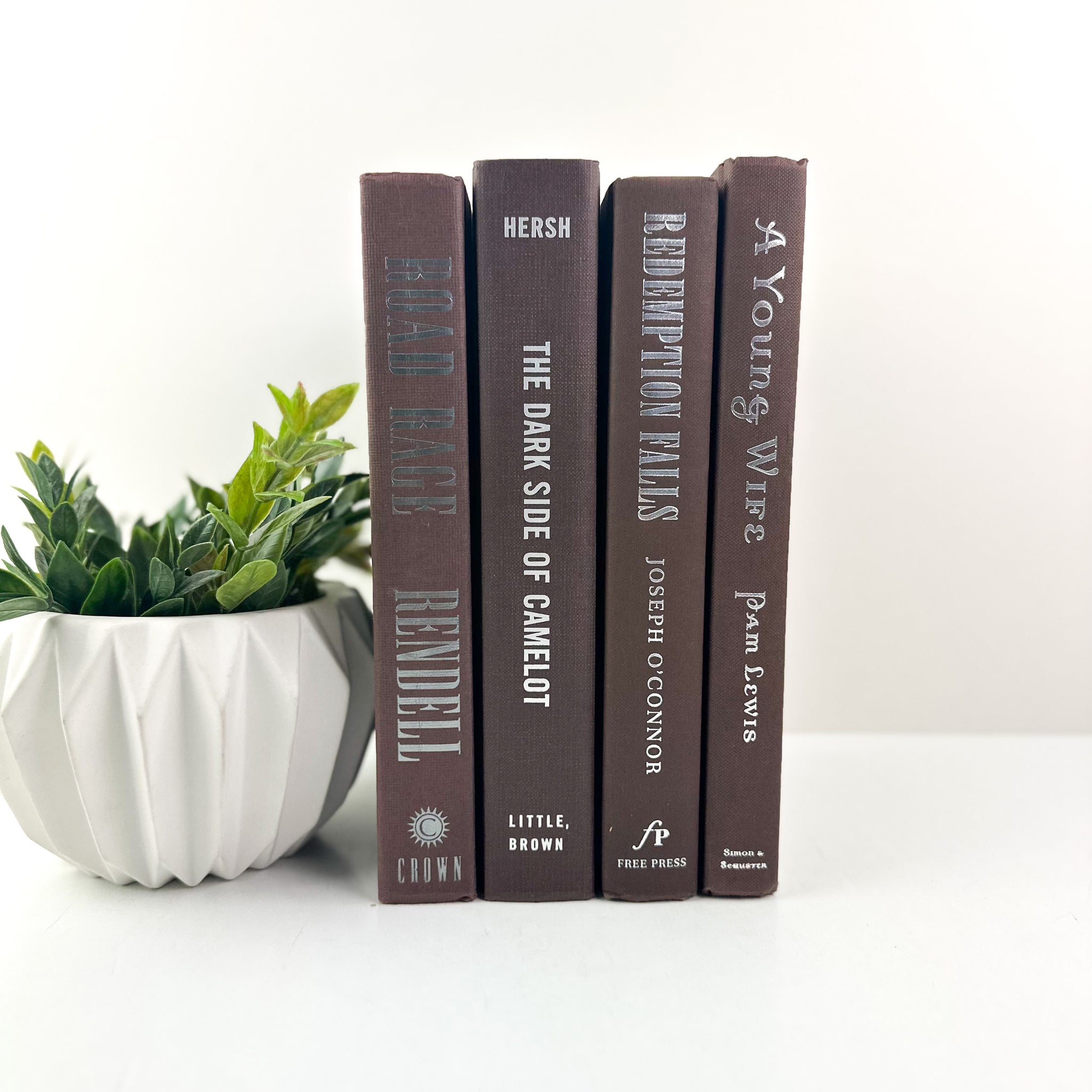 Book Decor – Elements
