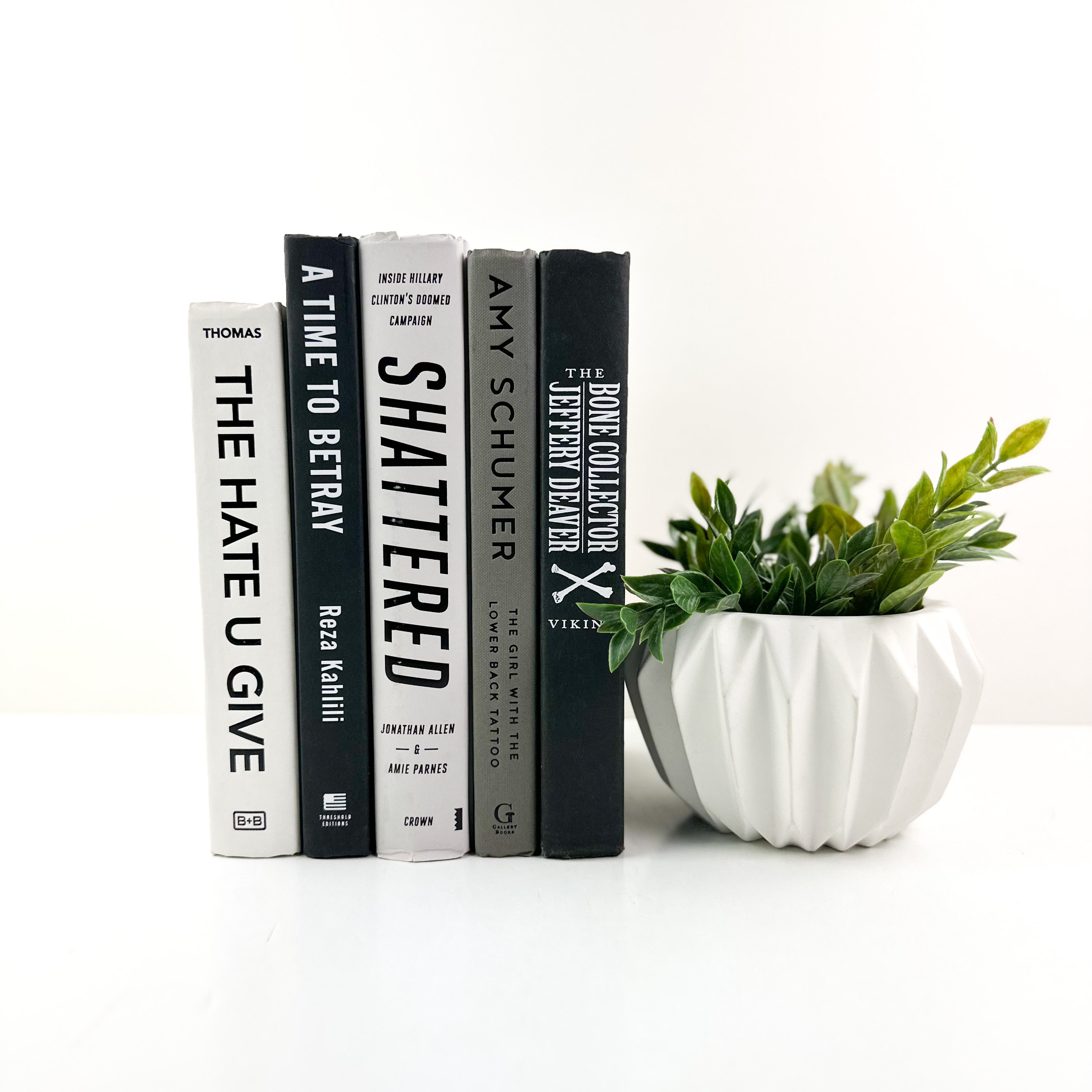 Decorative Books – Elements