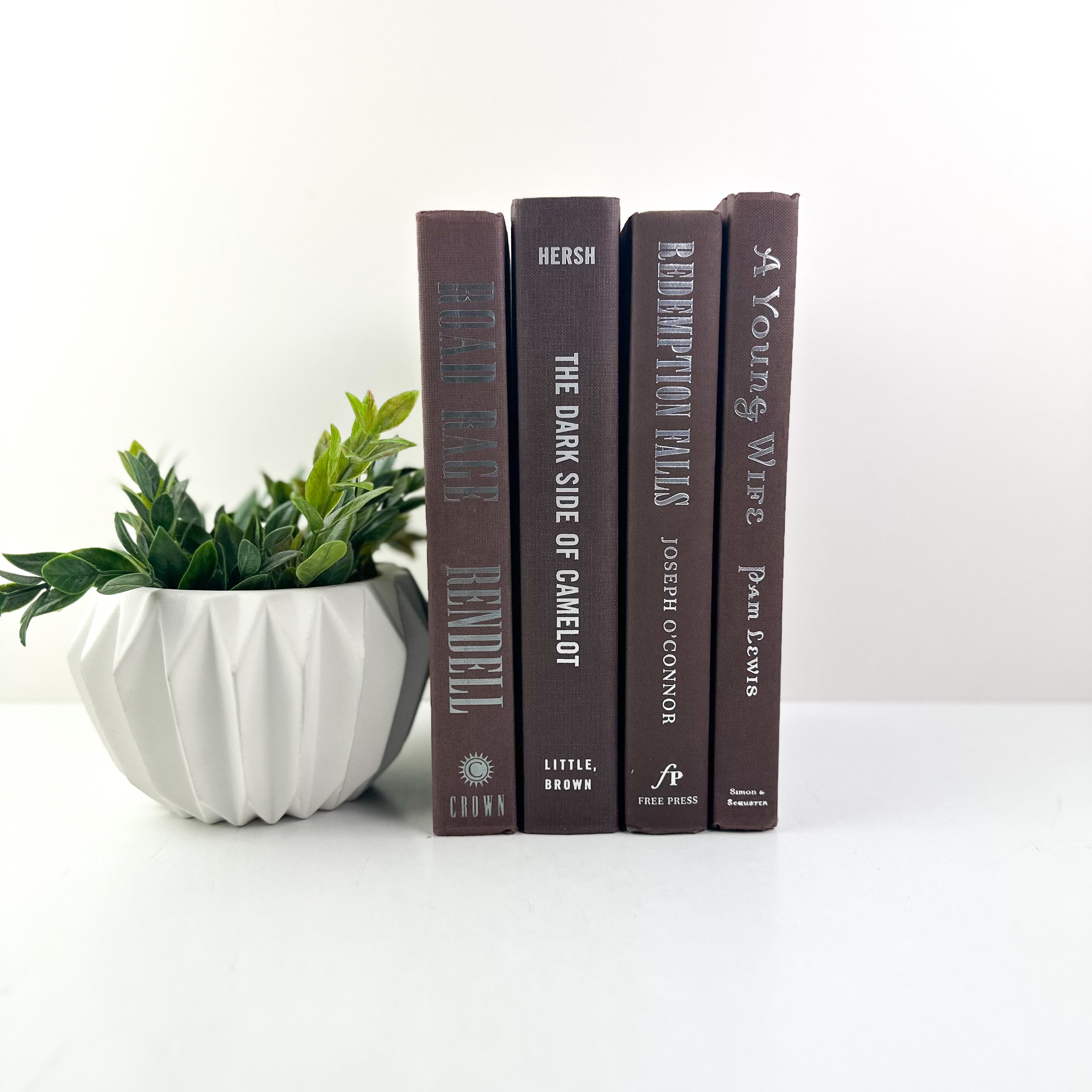 Book Decor – Elements