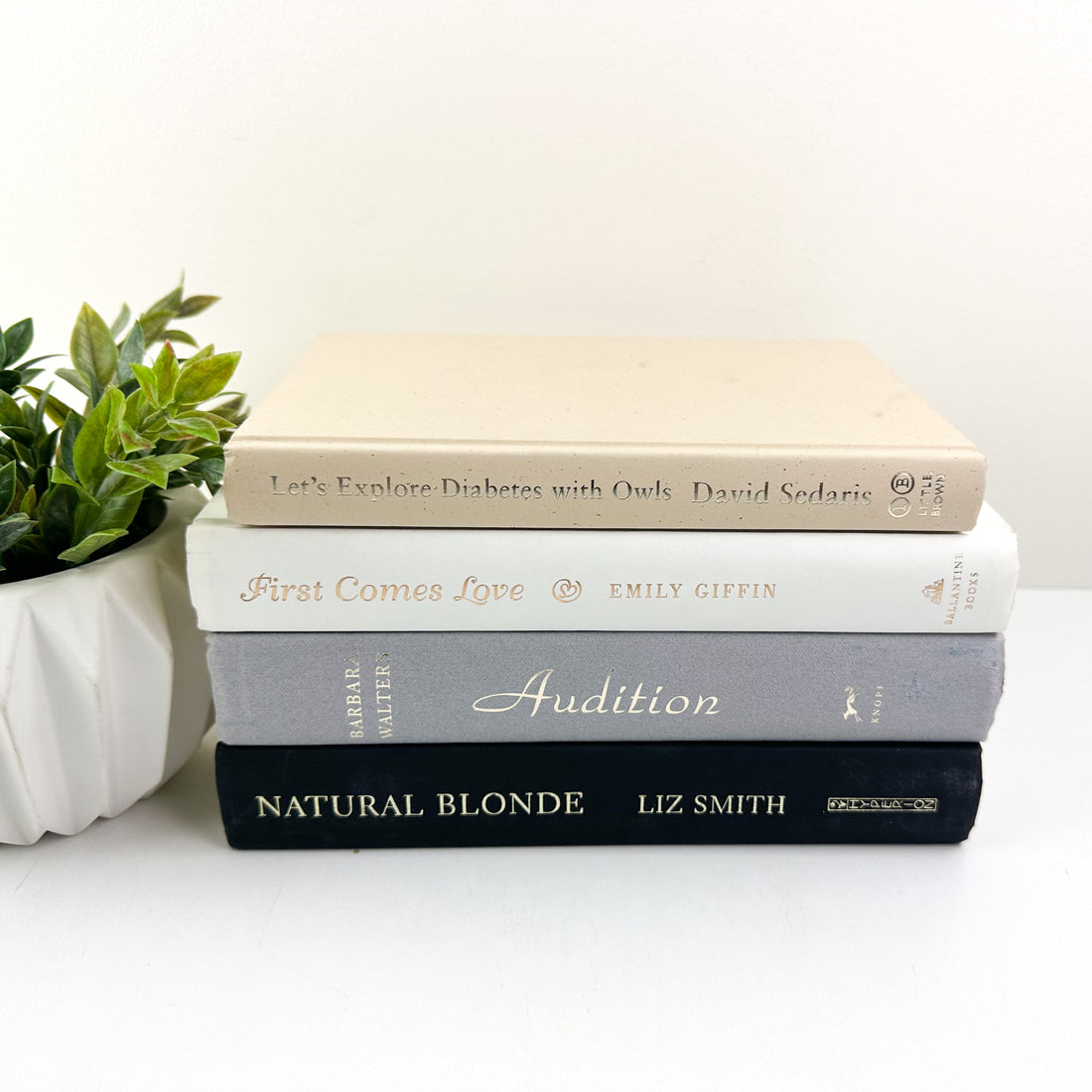 Decorative Books – Elements