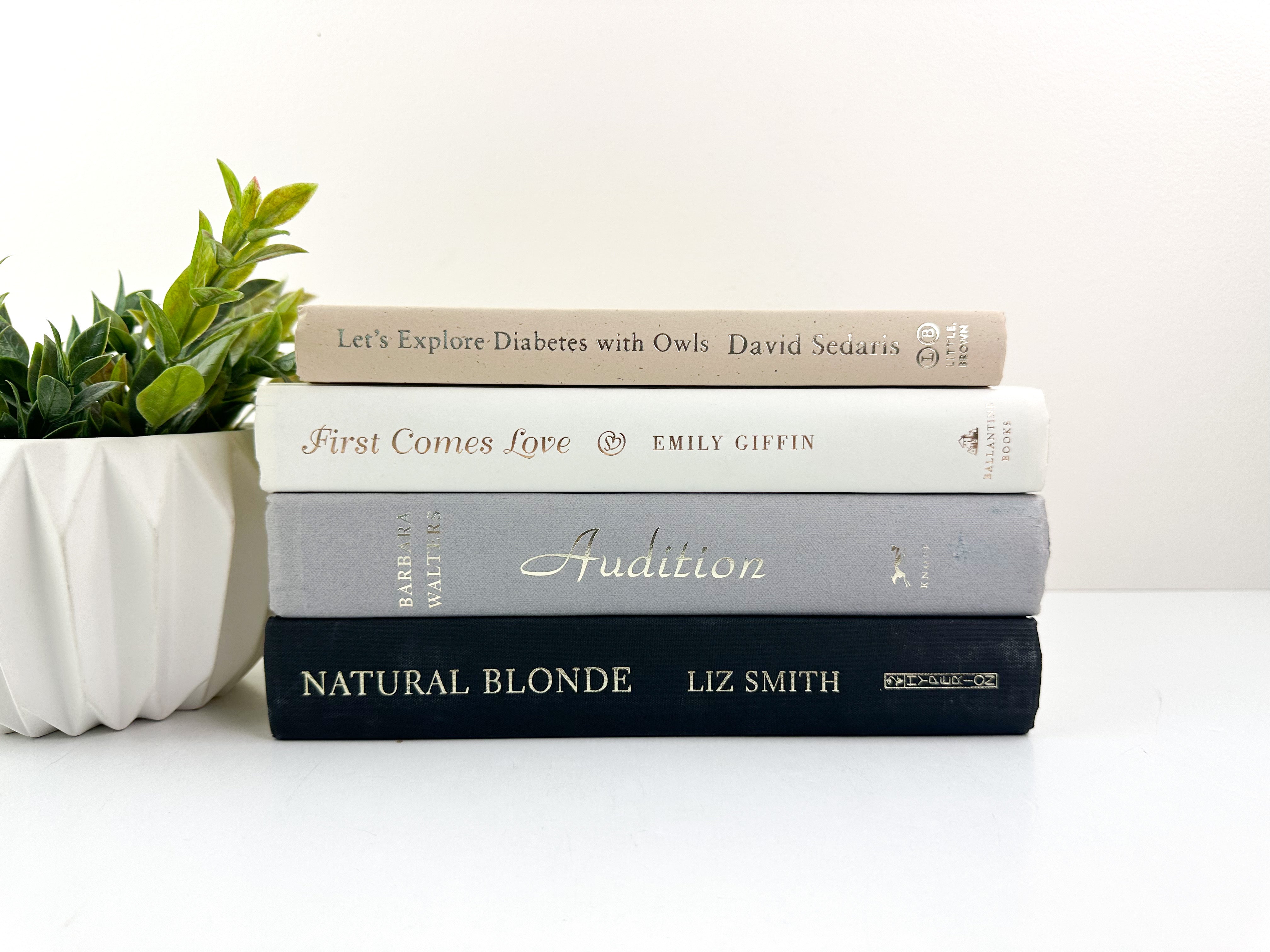 Decorative Books – Elements