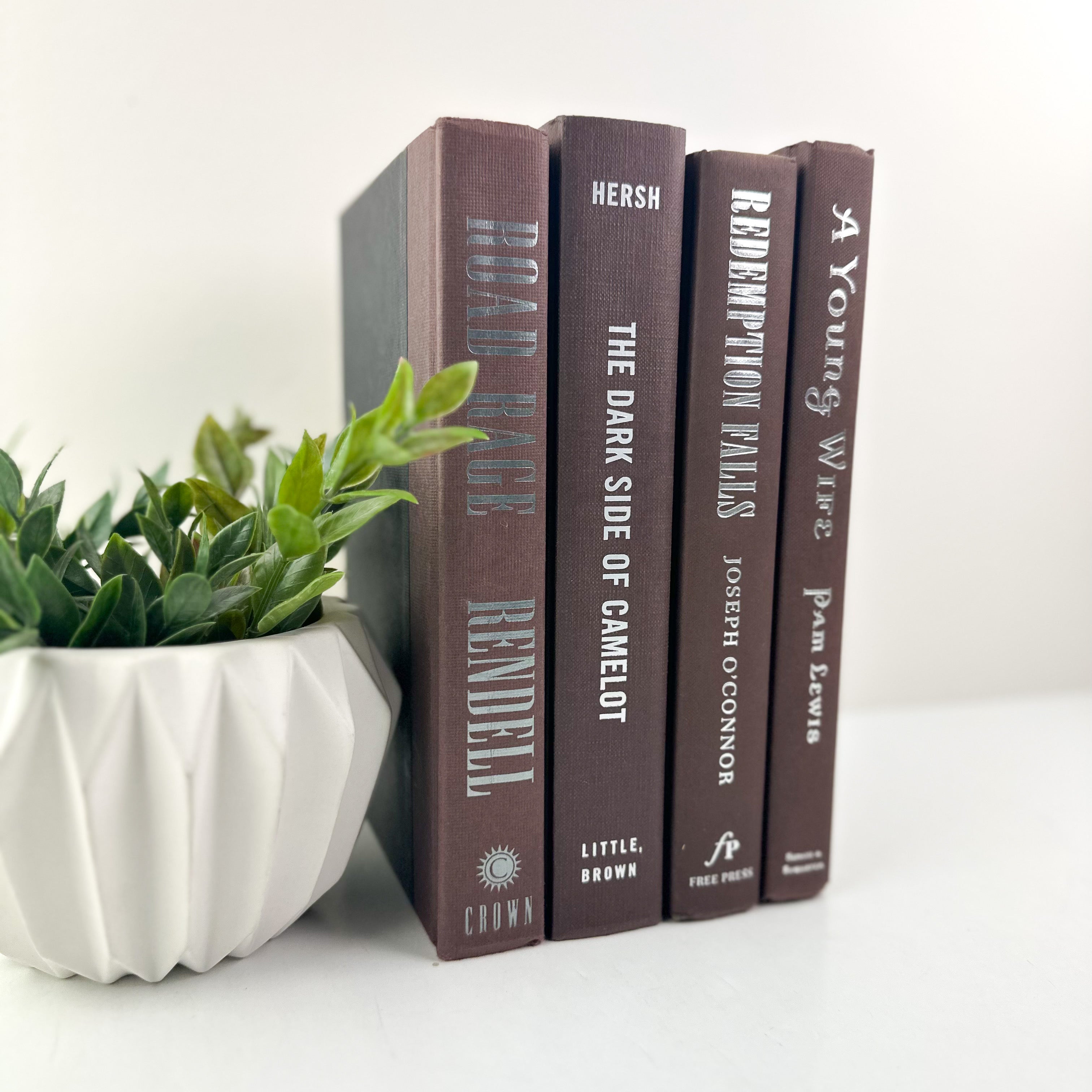 Book Decor – Elements