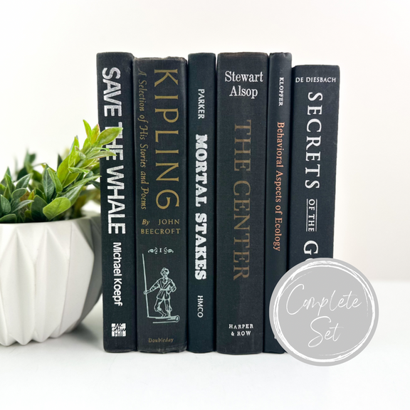 Set of Books – Elements