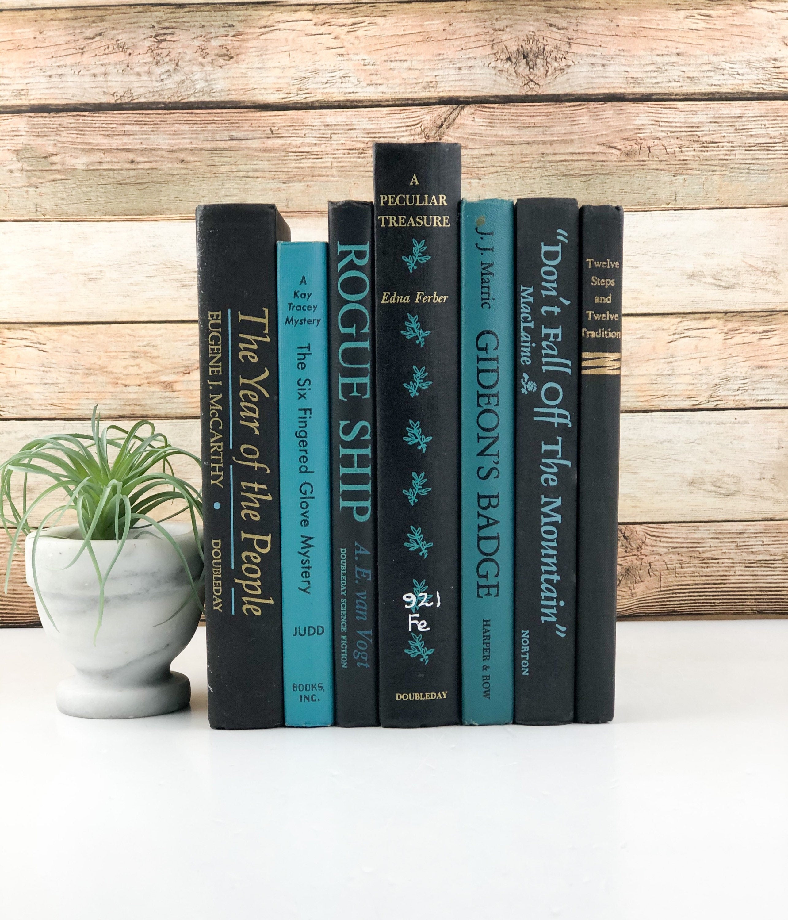 Old Books – Elements