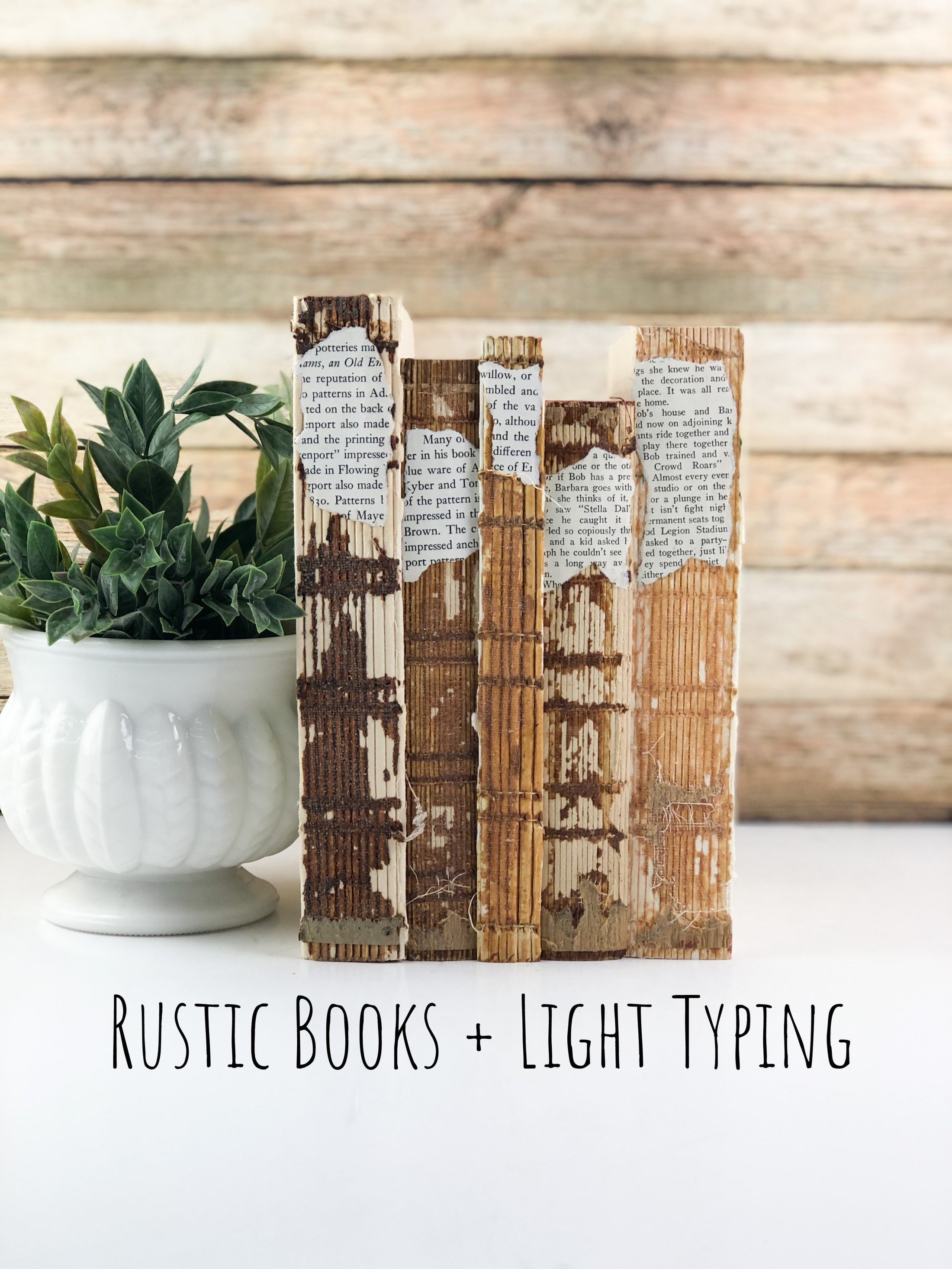 Decorative Books for Home Decor – Elements