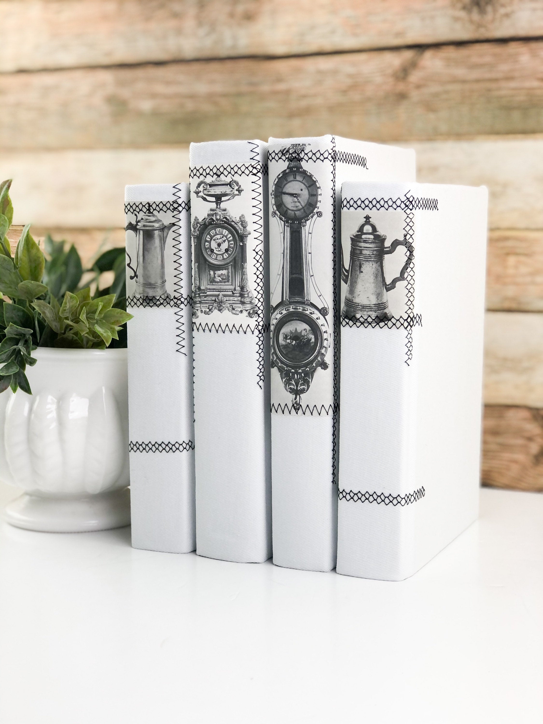 Decorative Books for Decor – Elements