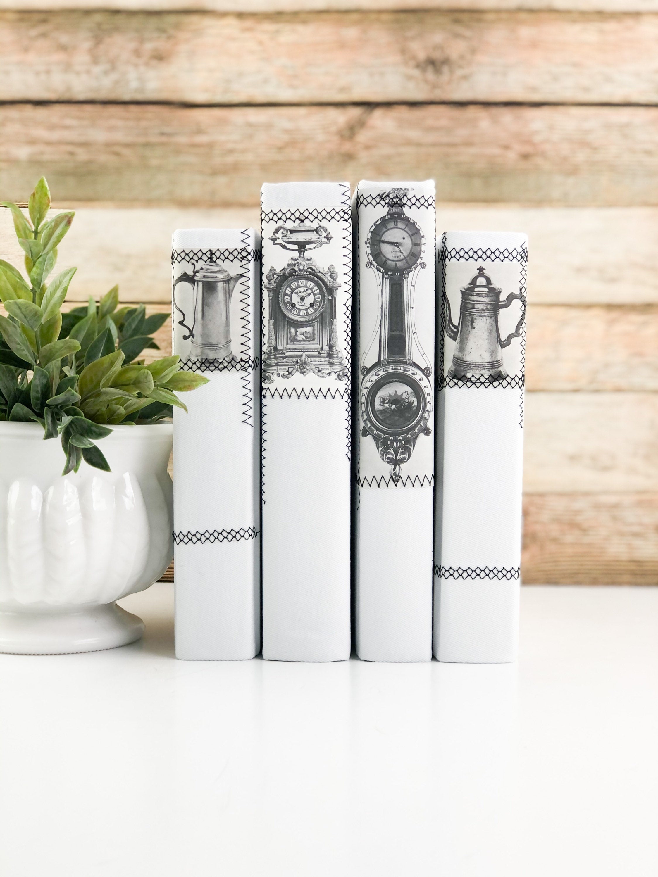 Decorative Books for Decor – Elements