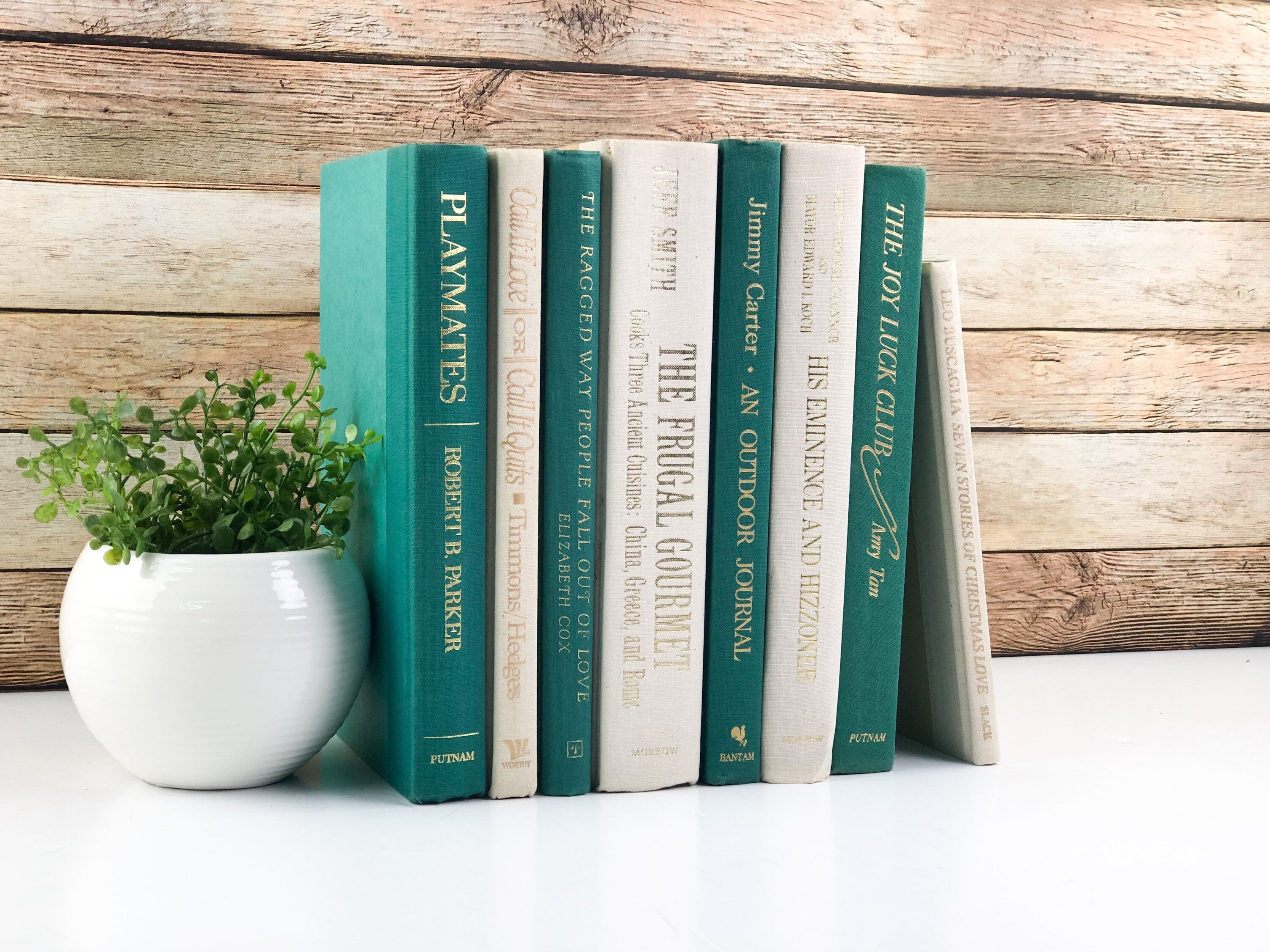 Decorative Books – Elements
