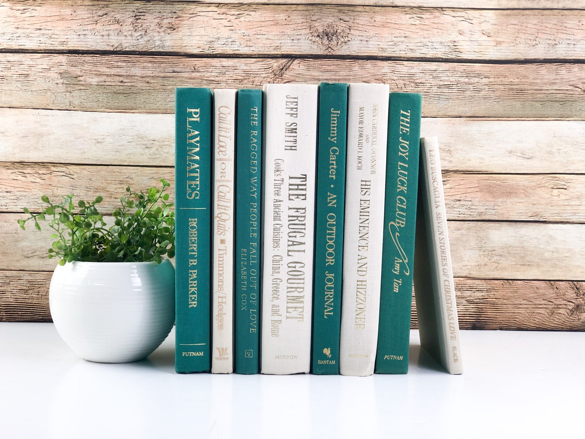 Decorative Books – Elements