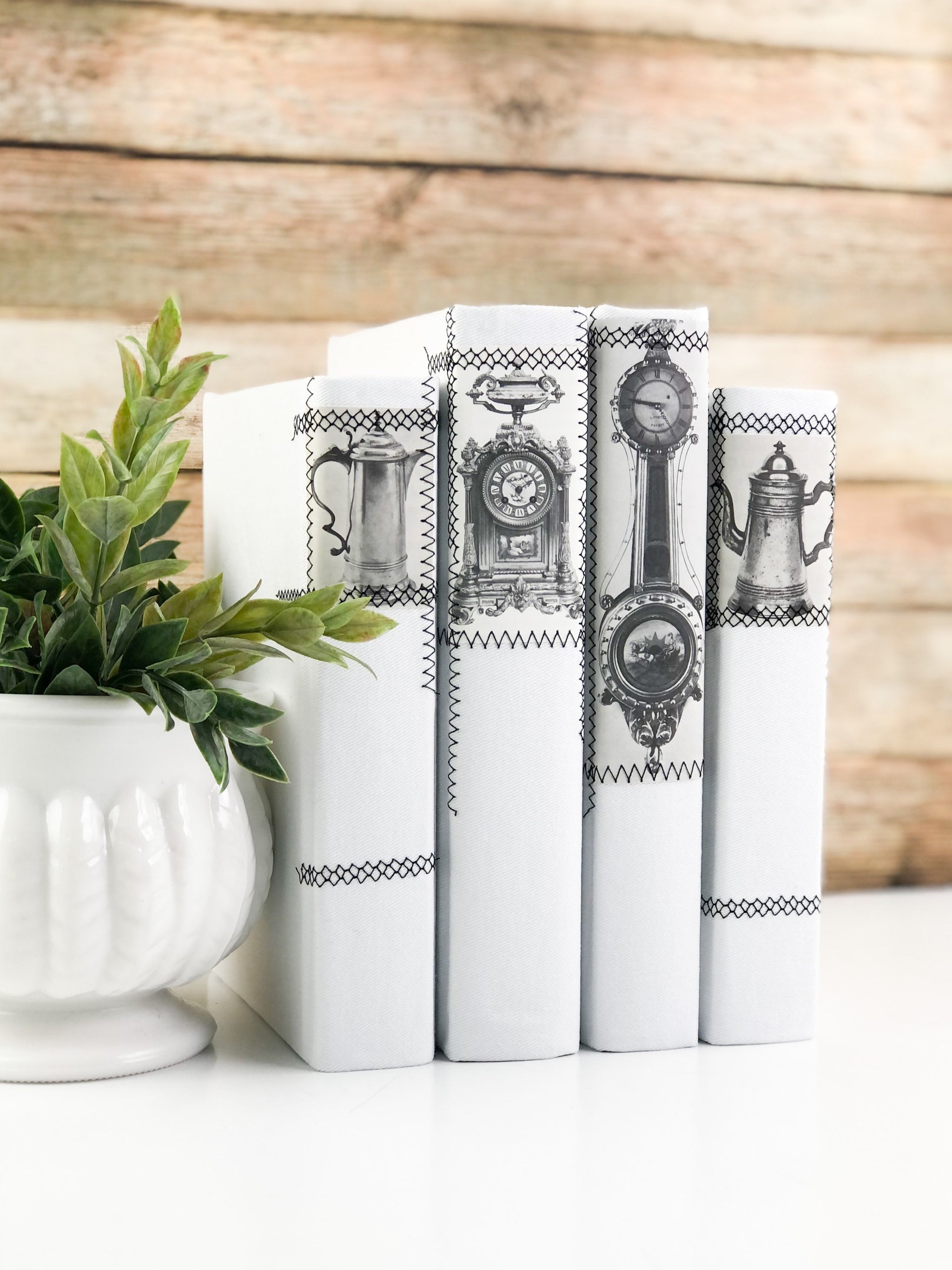 Decorative Books for Decor – Elements