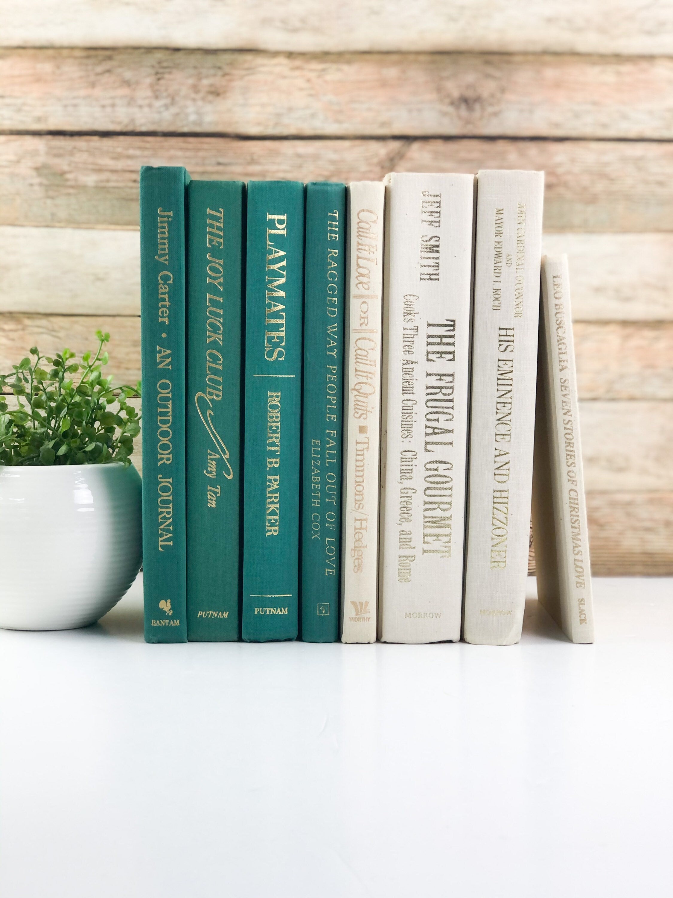 Decorative Books – Elements