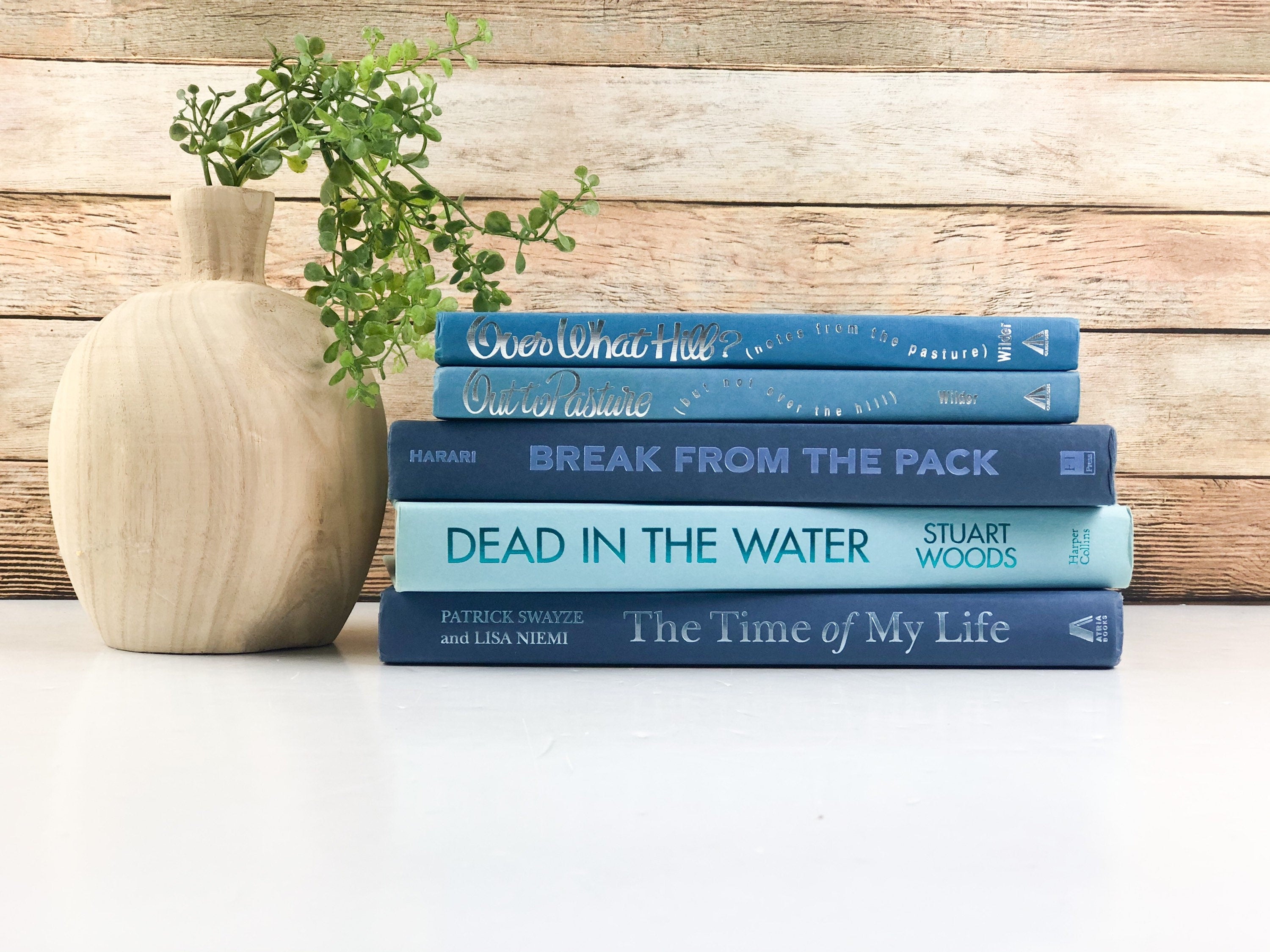 Decorative Book Set – Elements