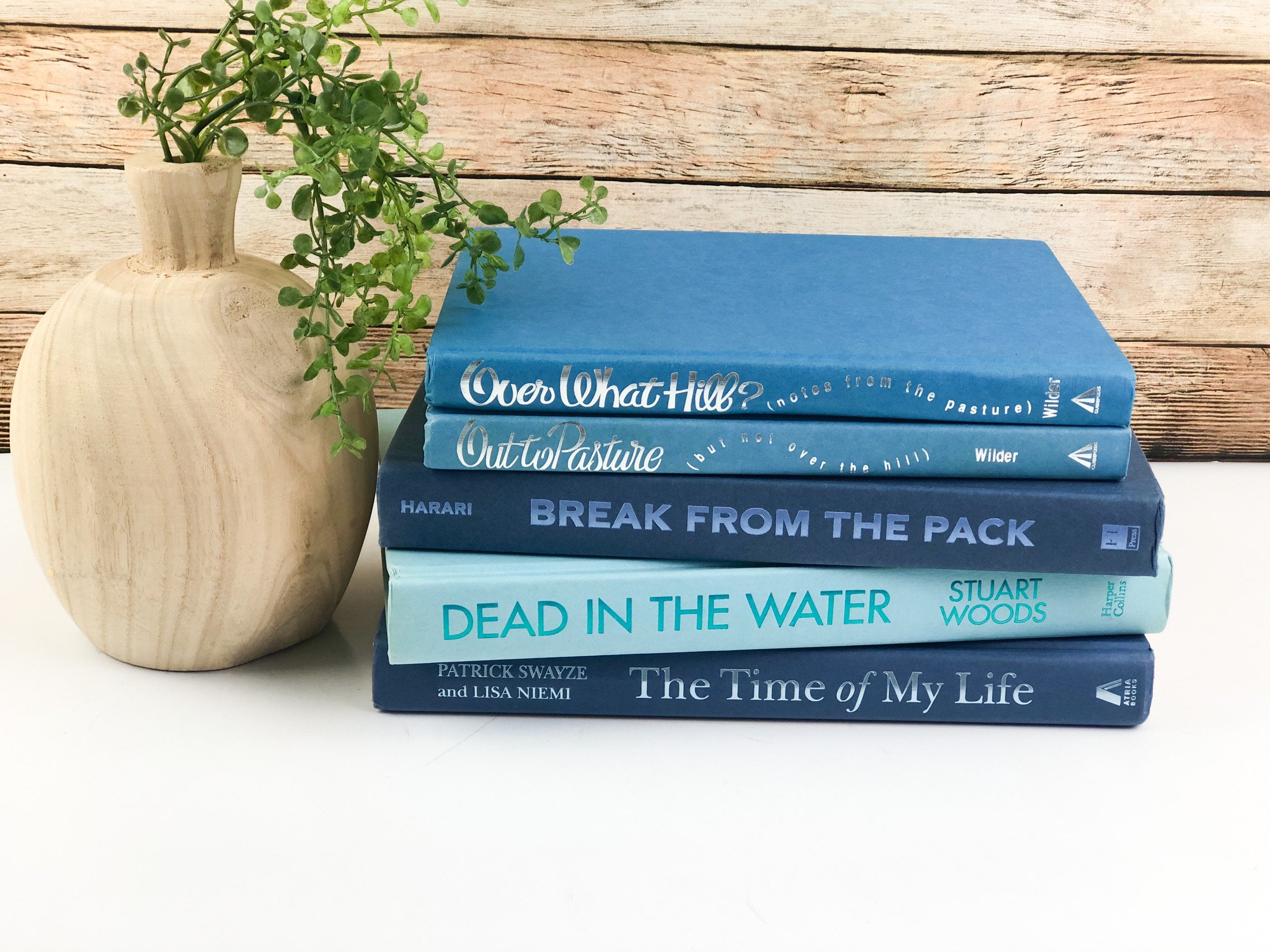 Decorative Book Set – Elements