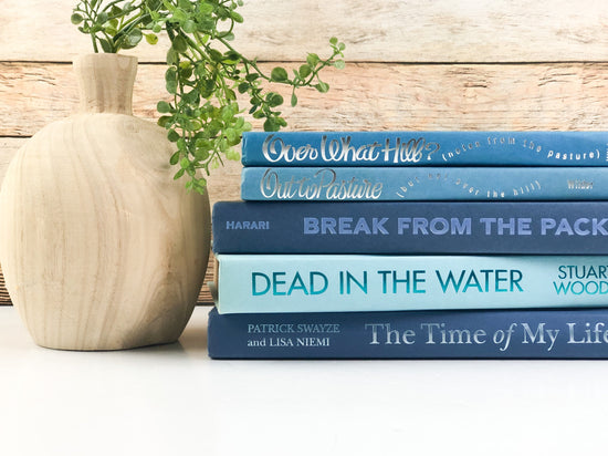 Decorative Book Set – Elements