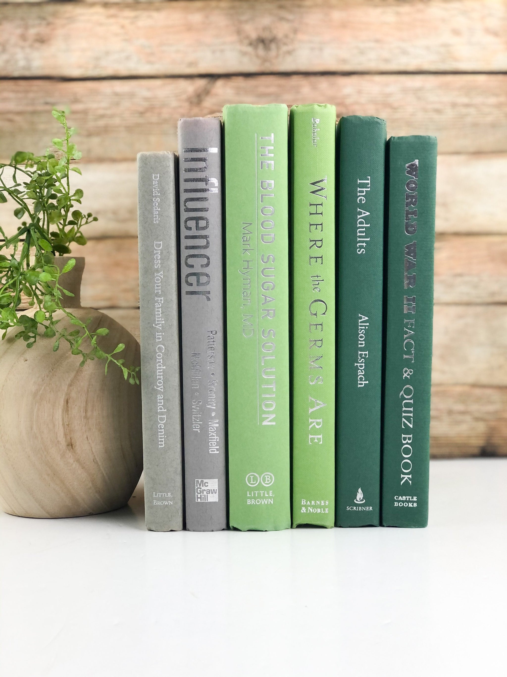 Vintage Books – Elements