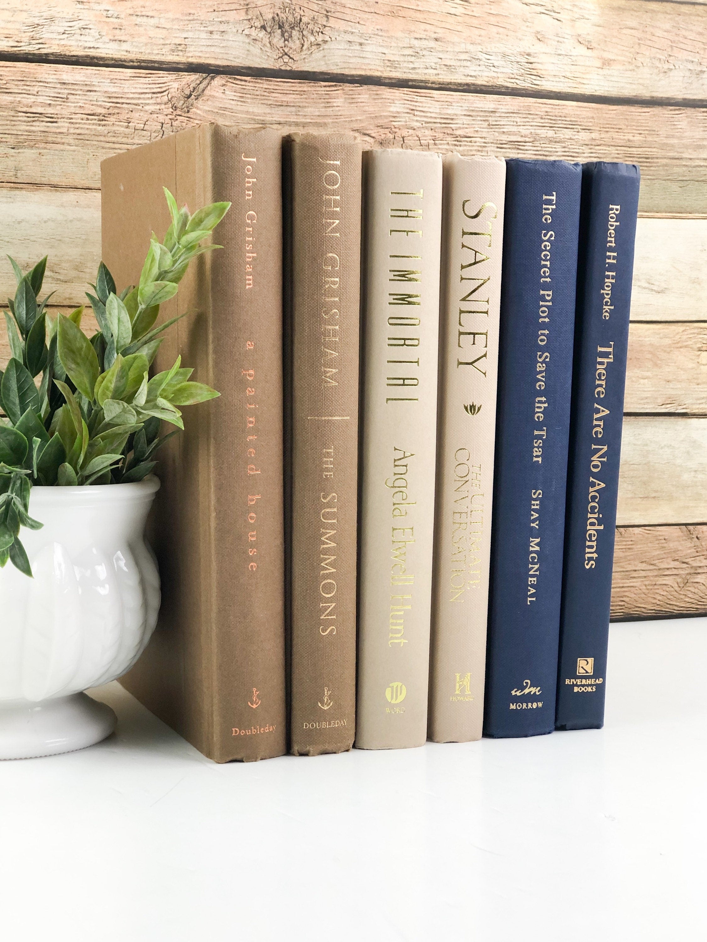 Decorative Books – Elements