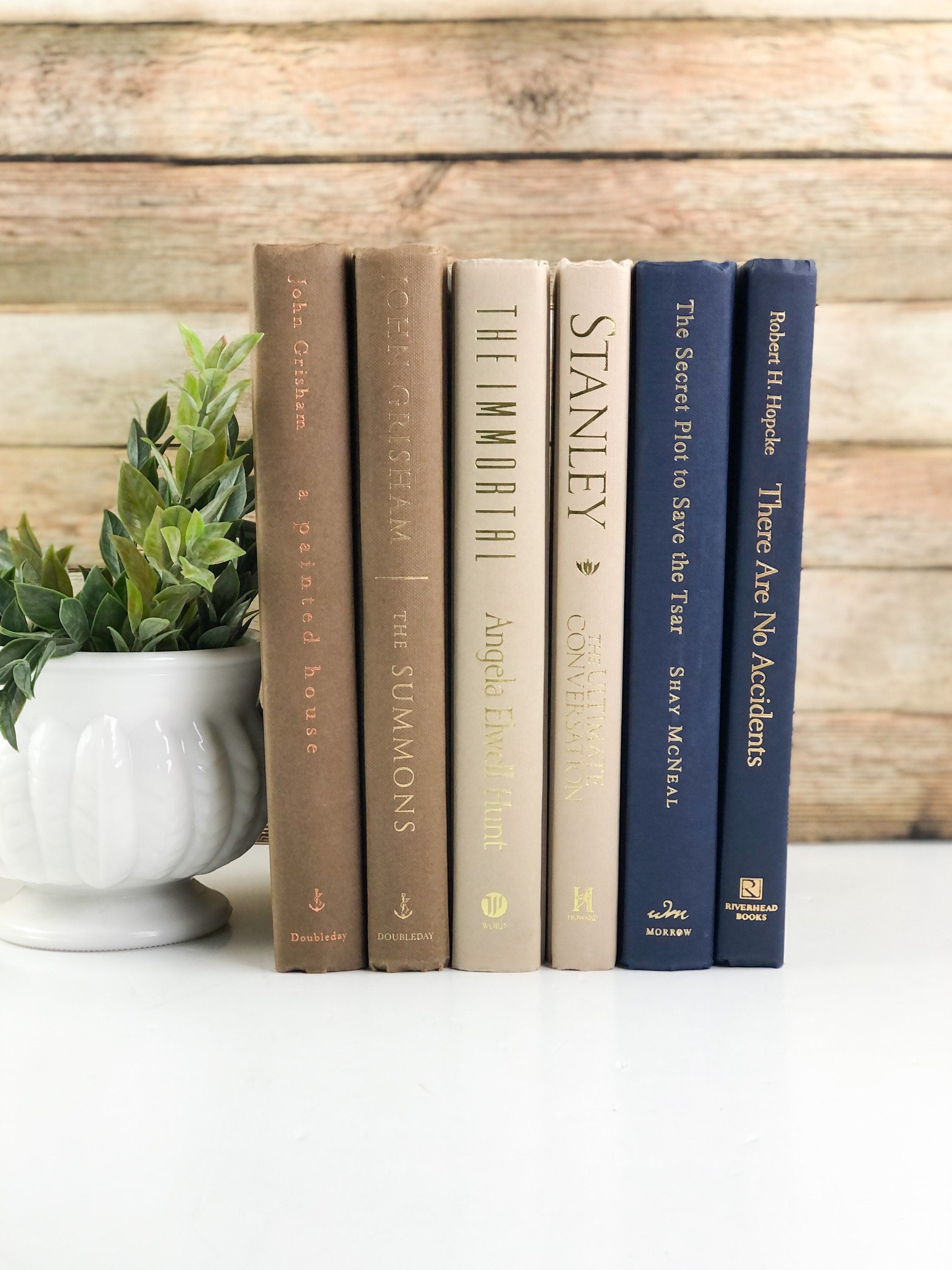 Decorative Books – Elements