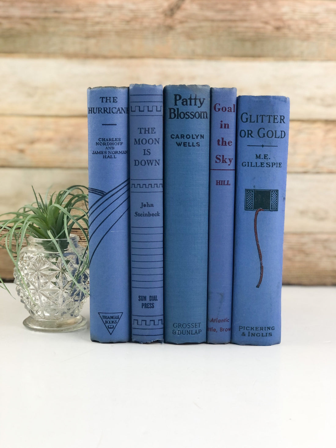 Decorative Books – Elements
