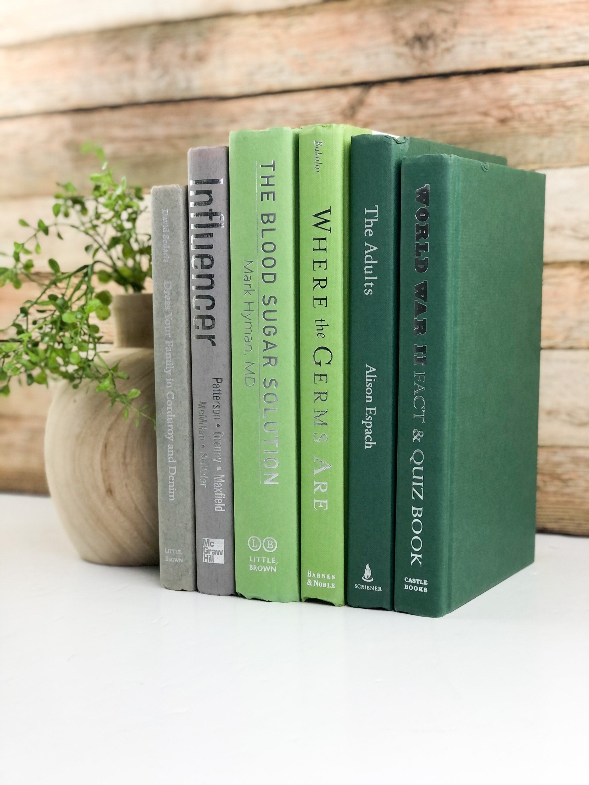 Vintage Books – Elements