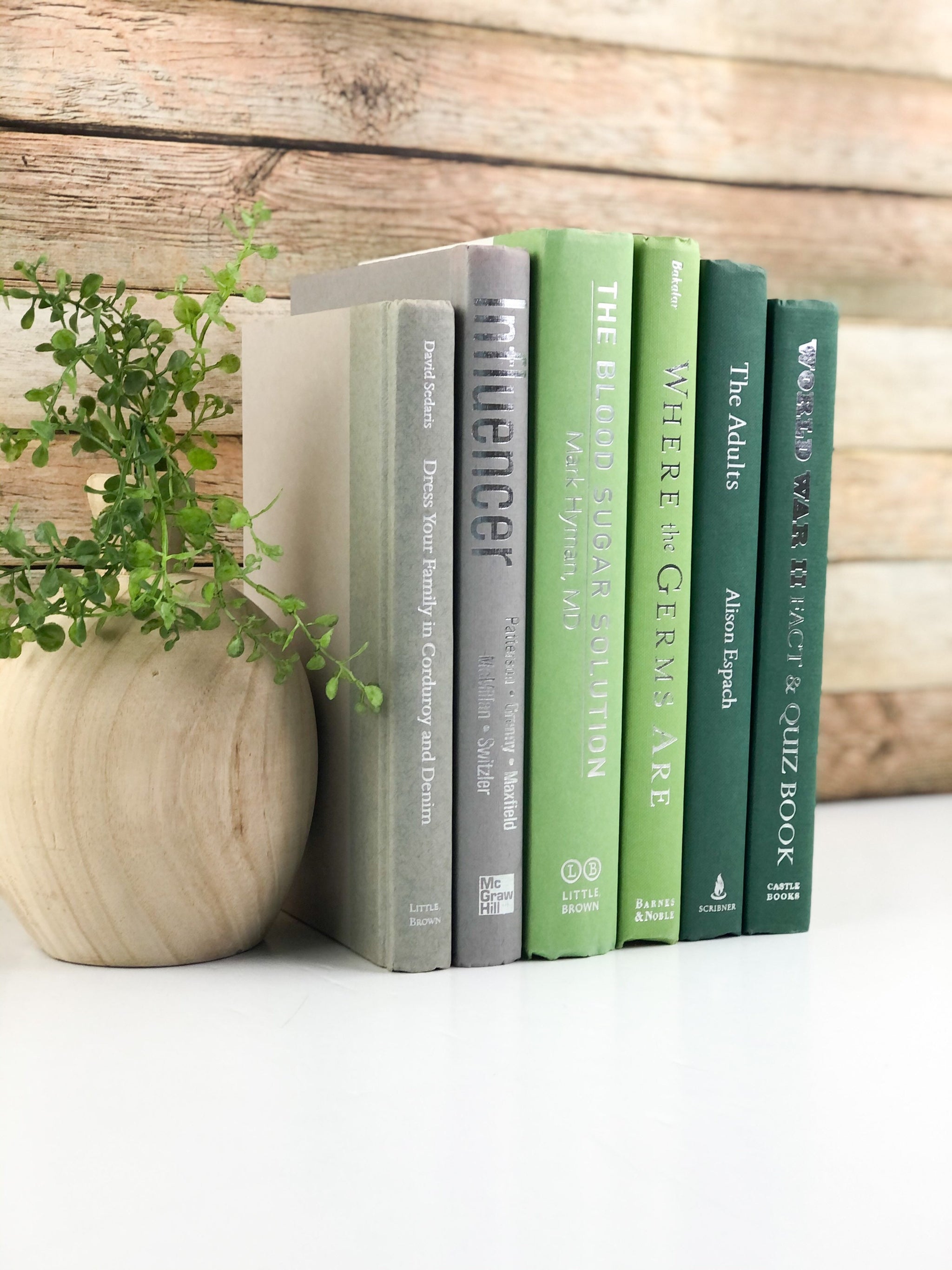 Vintage Books – Elements