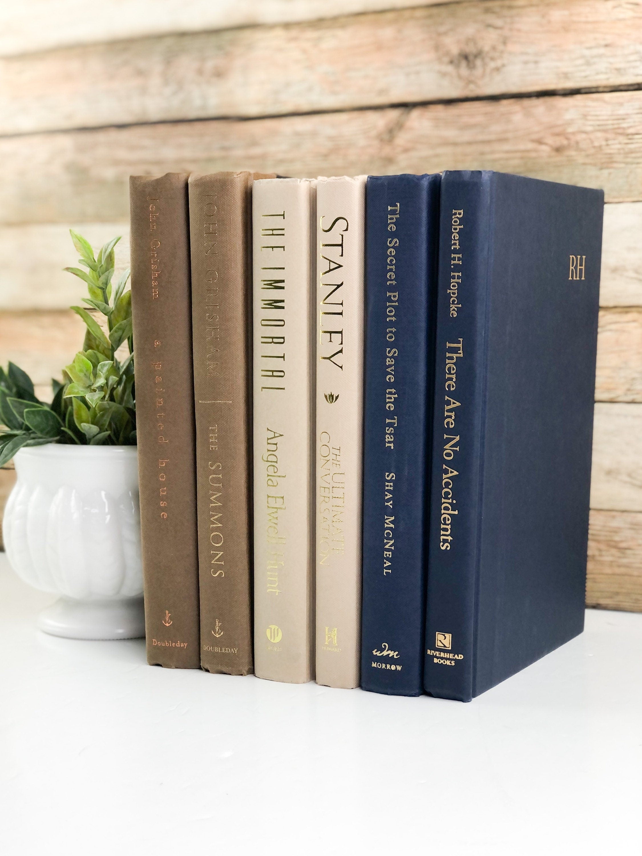 Decorative Books – Elements