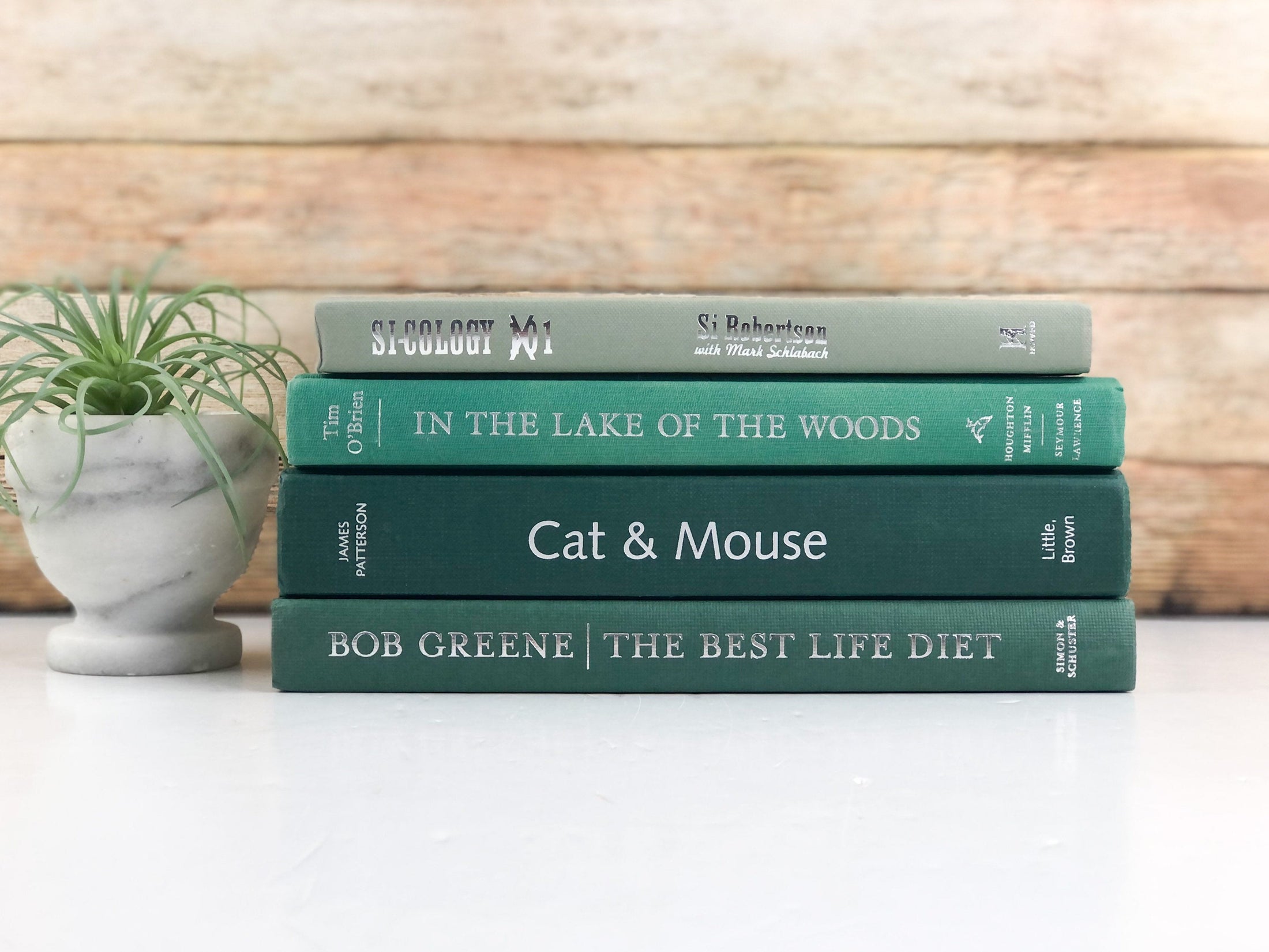 Old Books – Elements
