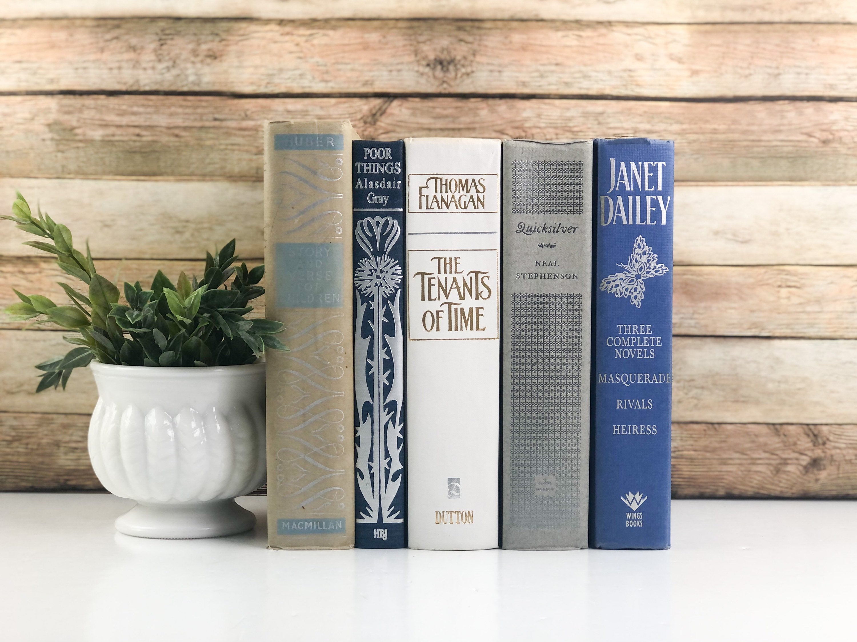 Book Bundle – Elements