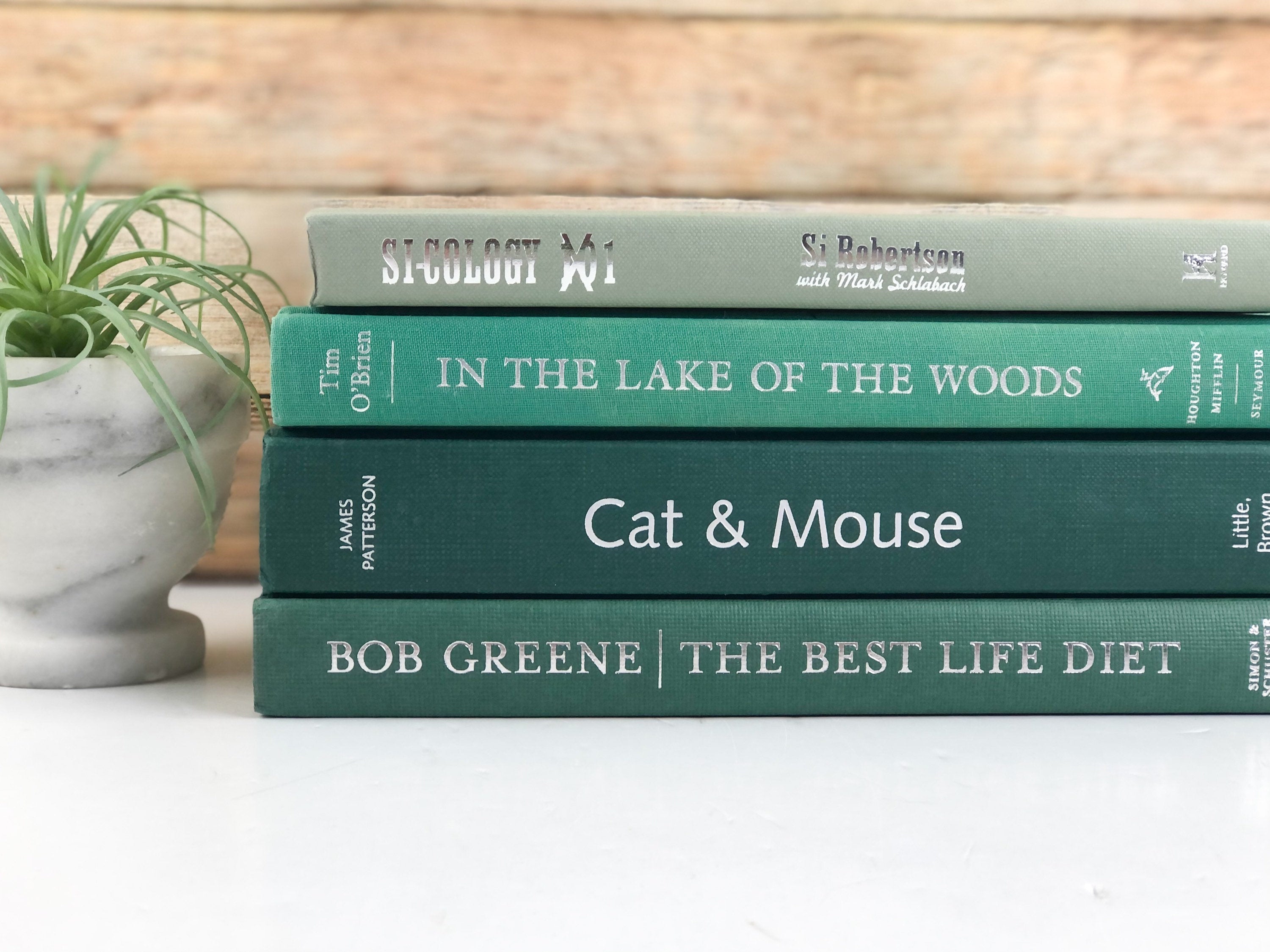 Old Books – Elements