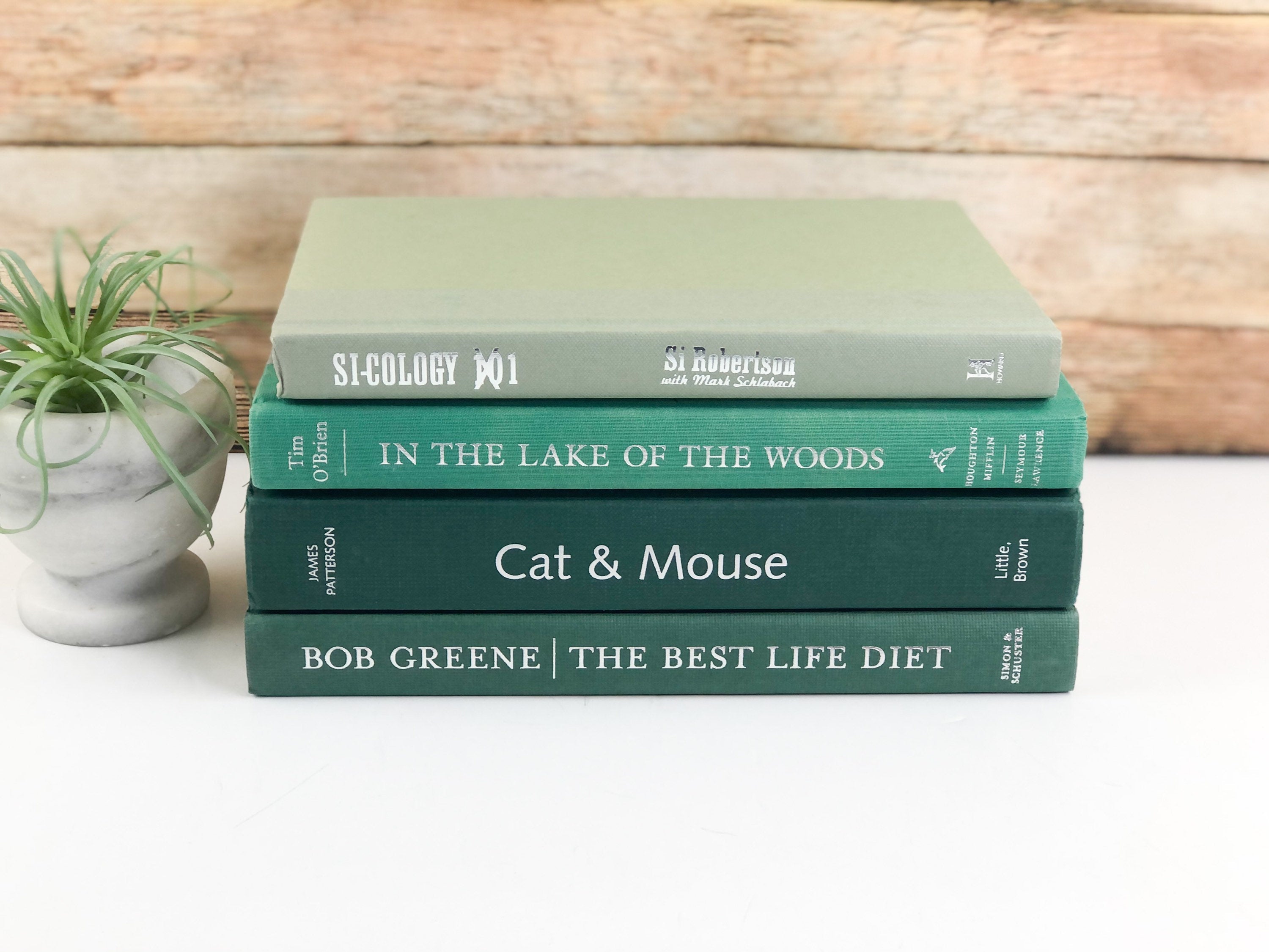 Old Books – Elements