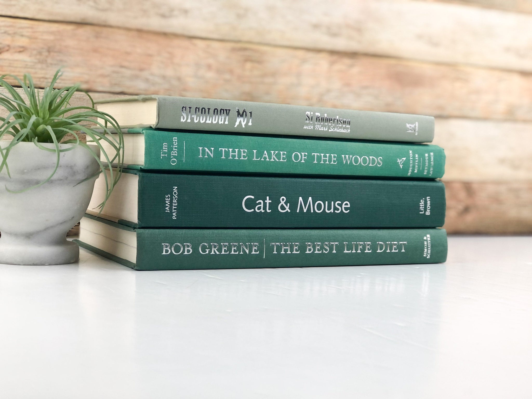 Old Books – Elements