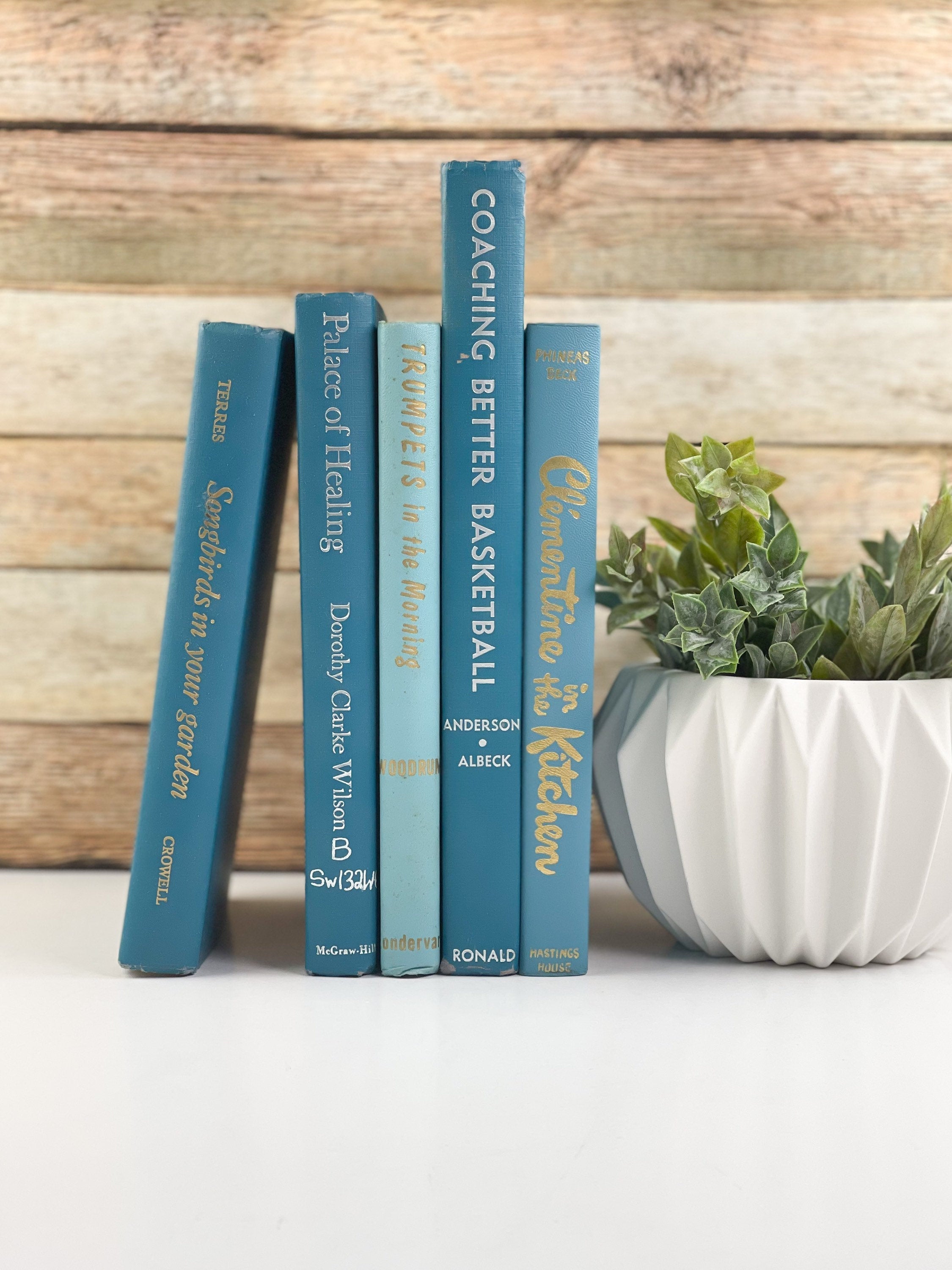 Decorative Books – Elements