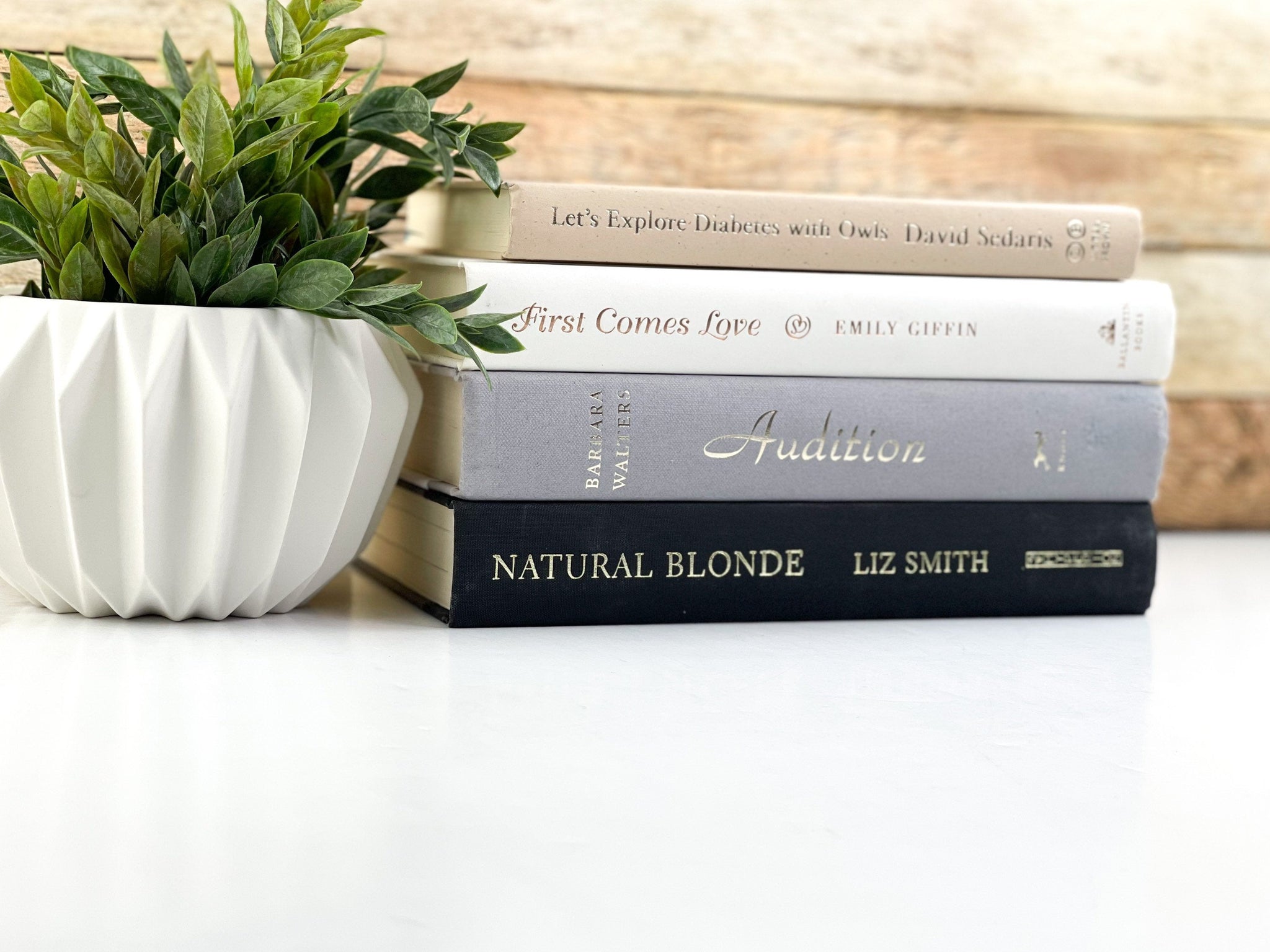 Decorative Books – Elements