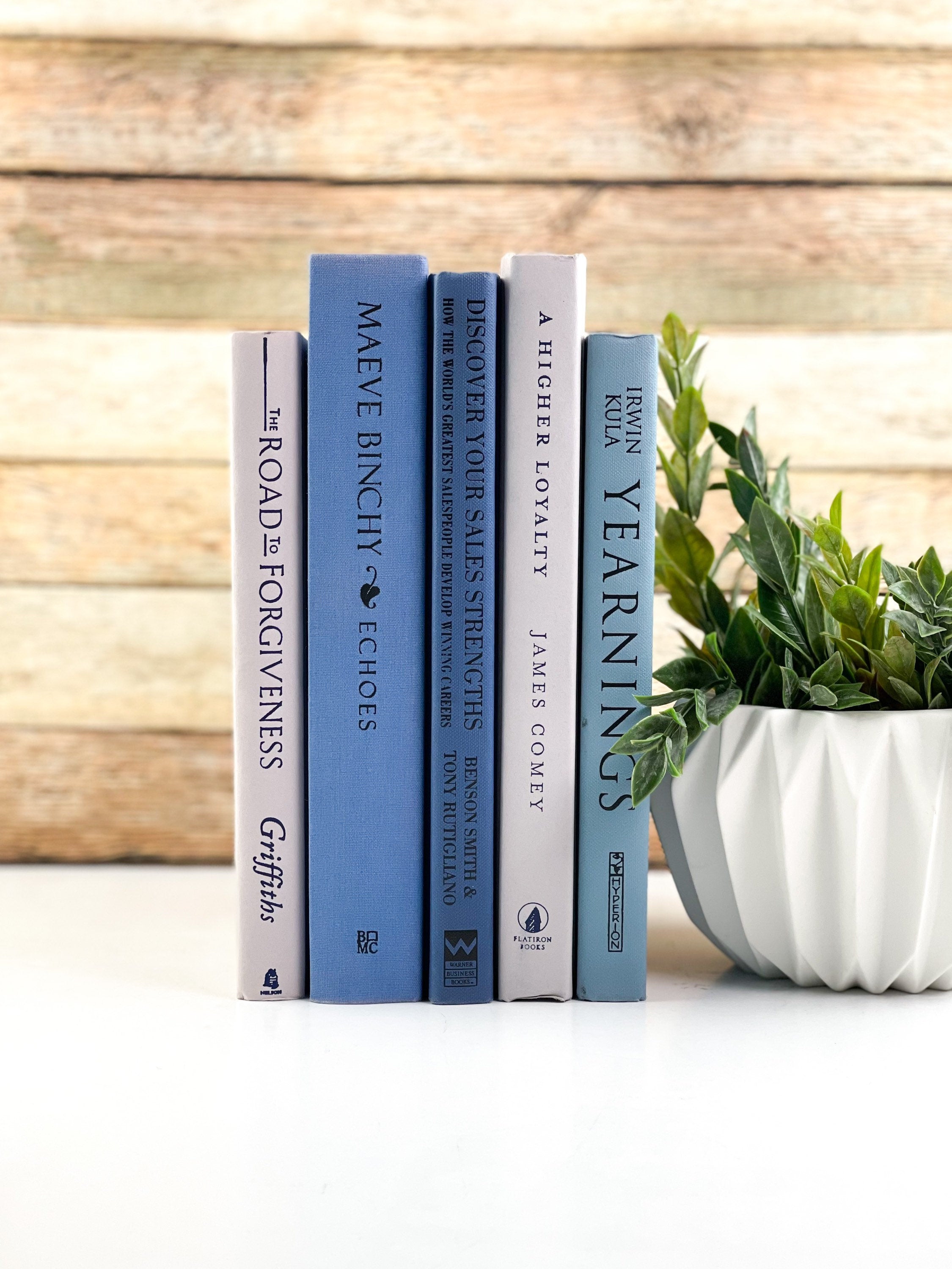 Stack of Books – Elements