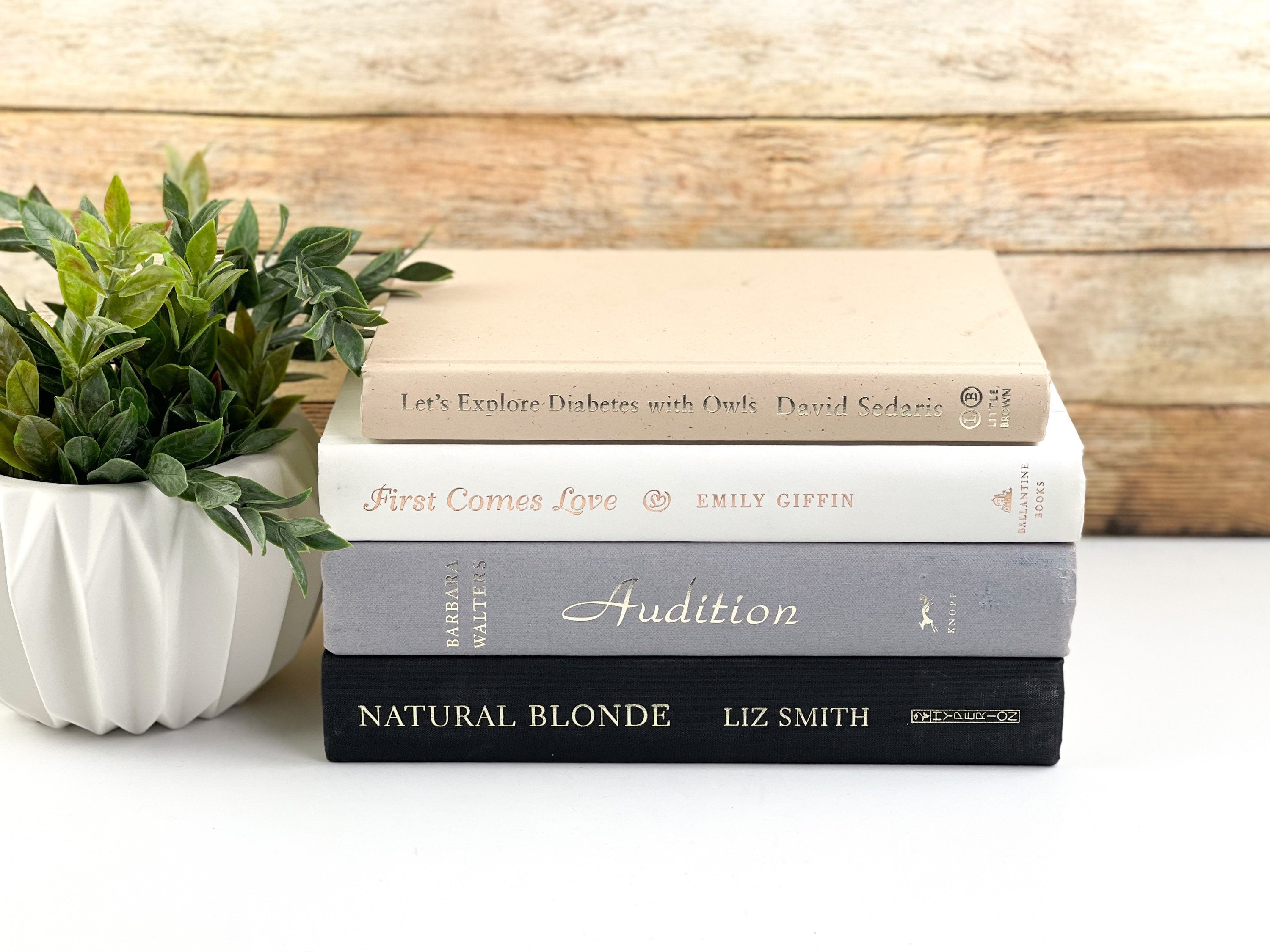 Decorative Books – Elements